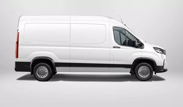 LDV Deliver 9 Large Van | Cars for Sale | Heartland LDV