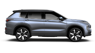 Mitsubishi Outlander | Cars for Sale | Orange Mitsubishi