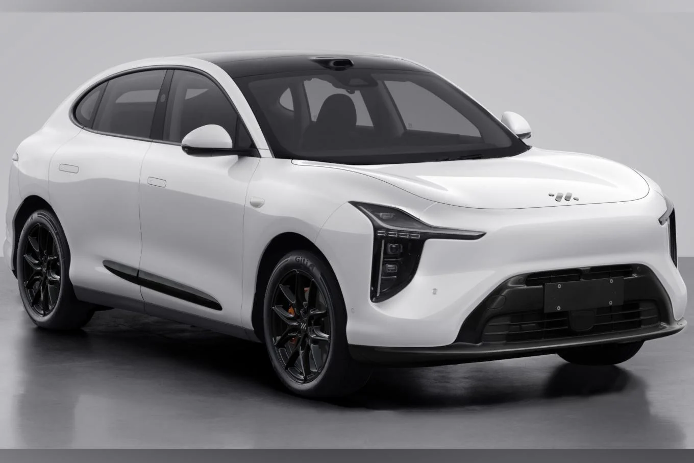 The Future of Premium EVs Is Coming: Meet the MG IM6 Electric SUV at ...