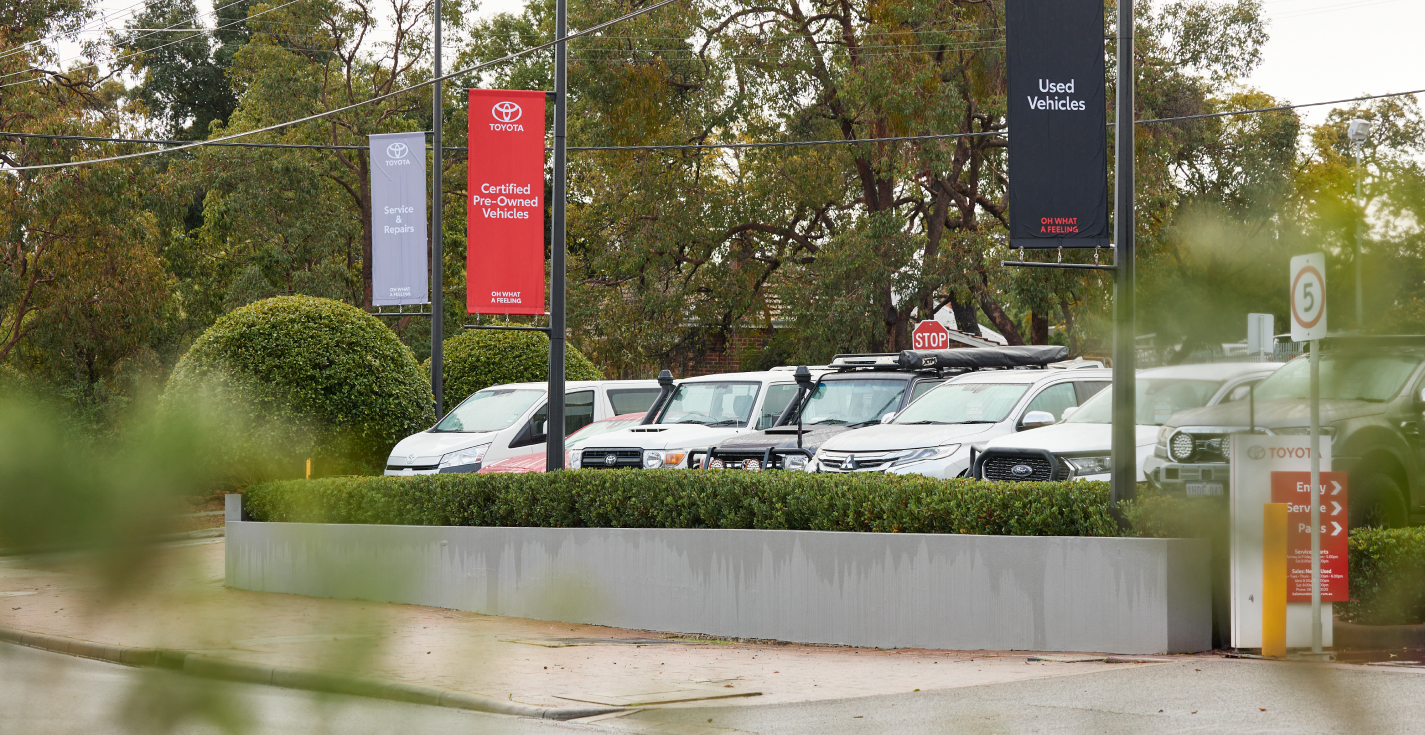 5 Things You Didn't Know About Us | Kalamunda Toyota