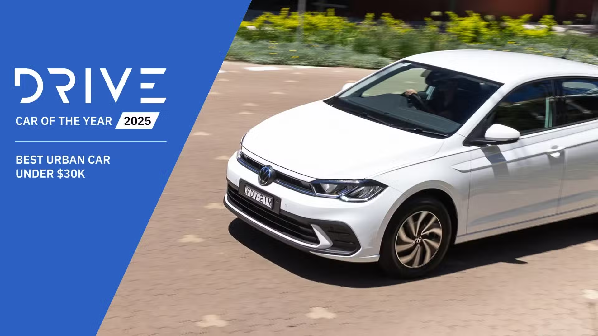 Drive Car of the Year 2025: Best Urban Car Under $30K – The Budget ...