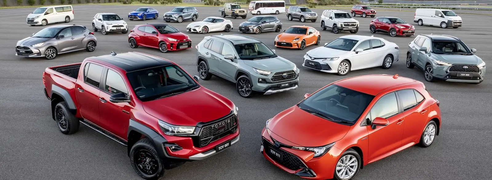 Toyota Posts Second-Half Record Sales at Brisbane's Downtown Toyota