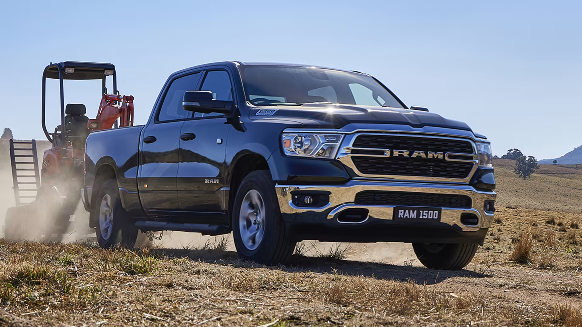 Ram Trucks Australia Surpasses Jeep in a Record-Breaking Streak | Tynan ...