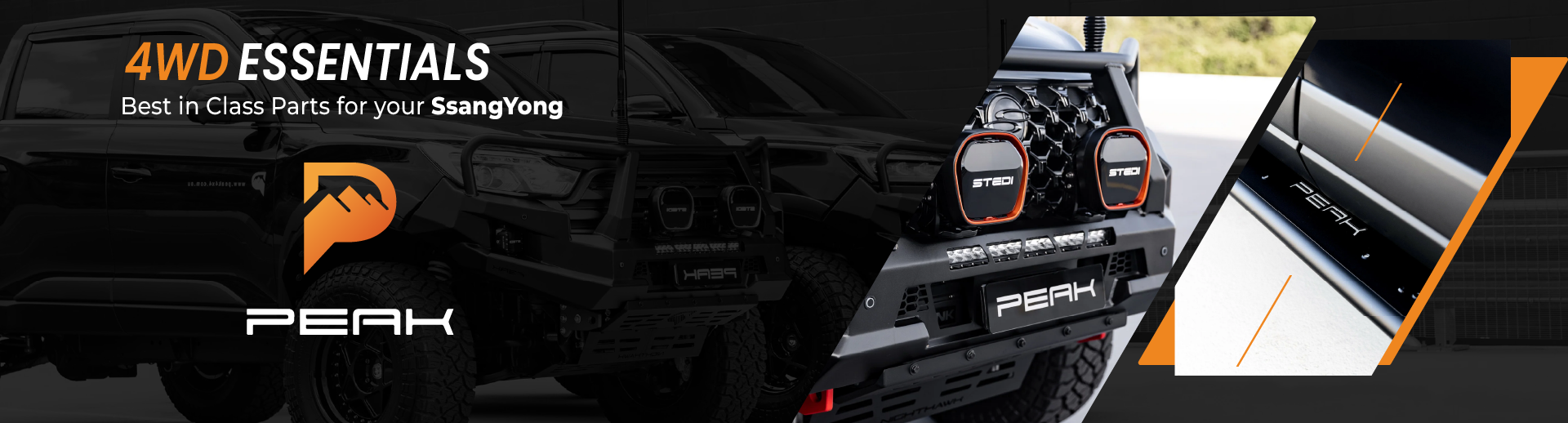 Peak 4x4 | Darra 4x4