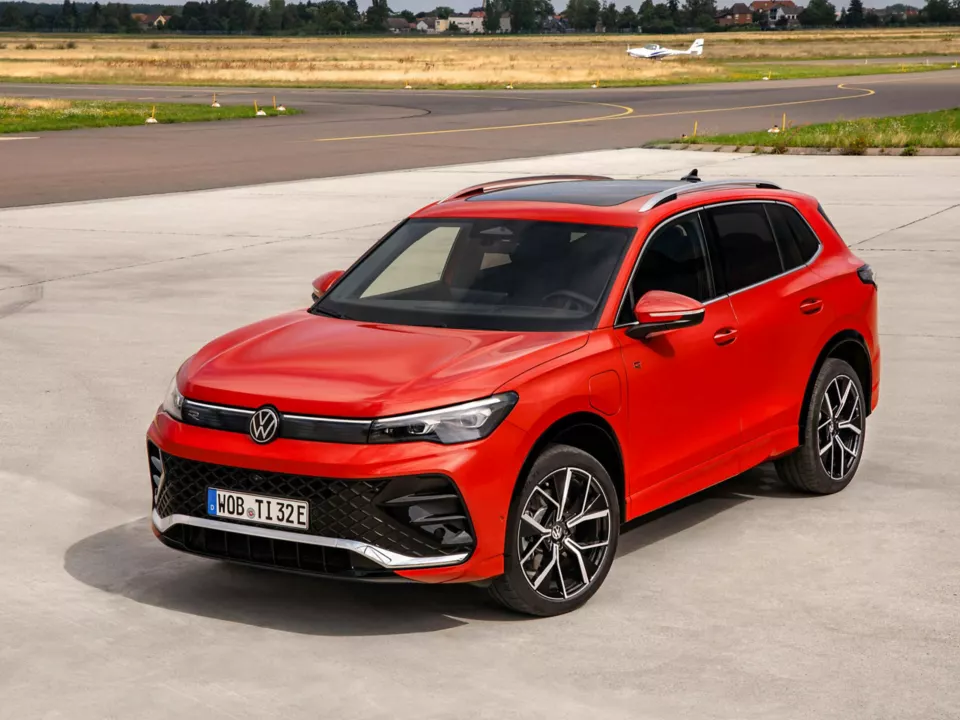 Volkswagen celebrates world premiere of the all-new Tiguan2 | Bunbury ...