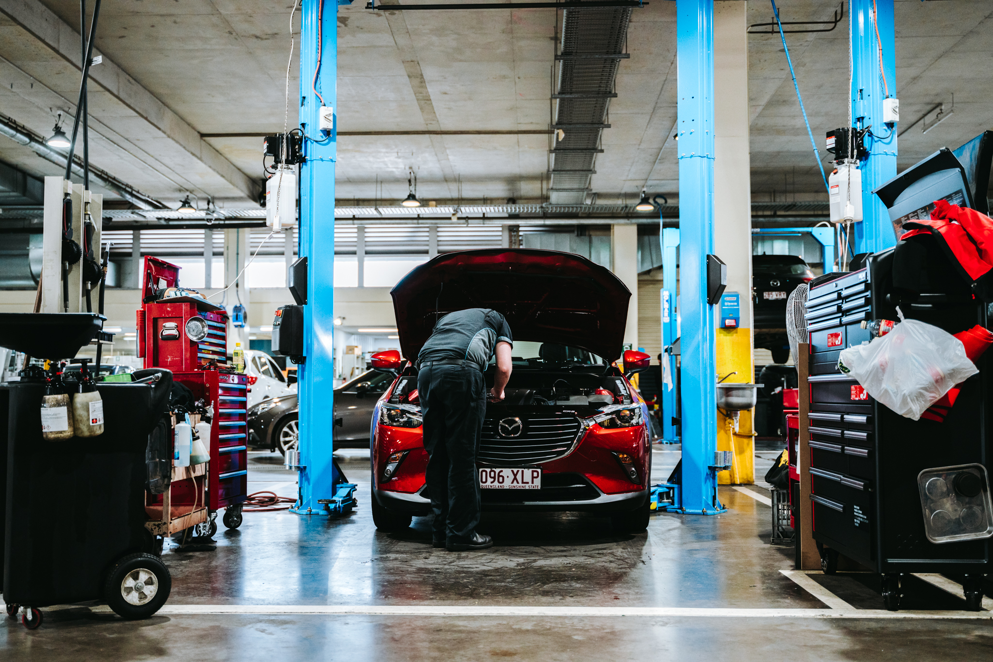 Mazda Service Tips for New Vehicle Owners | Aspley Mazda