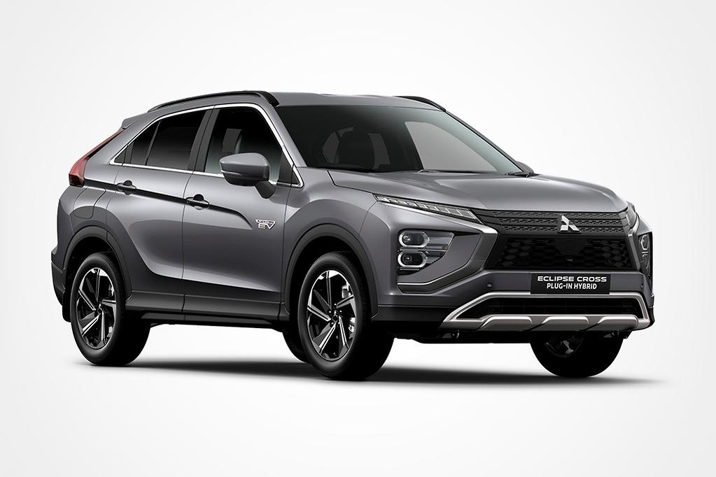 Electrifying Growth: Mitsubishi Ramps Up Plug-in Hybrid SUV Production ...