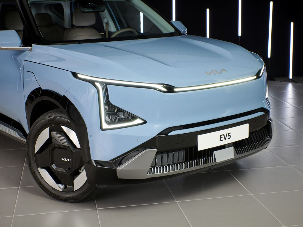 A New Era: Kia's Game-Changing EV5 Electric SUV | Tynan Motors
