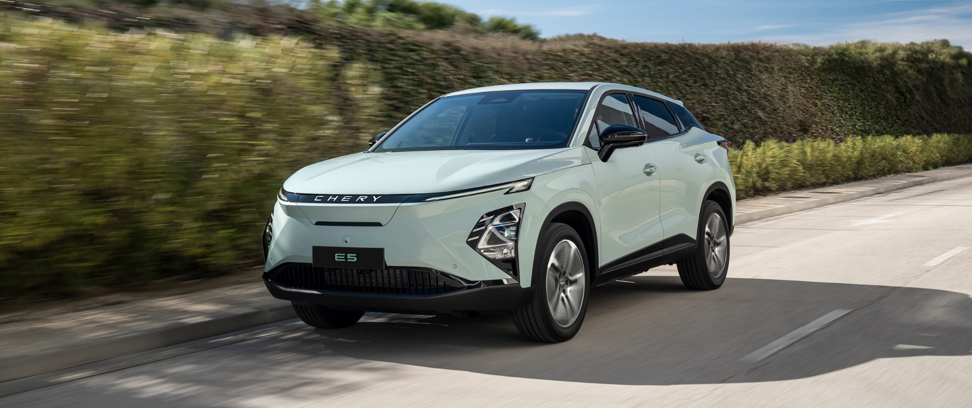 Chery E5: 7 Features You'll Absolutely Love | Motorama