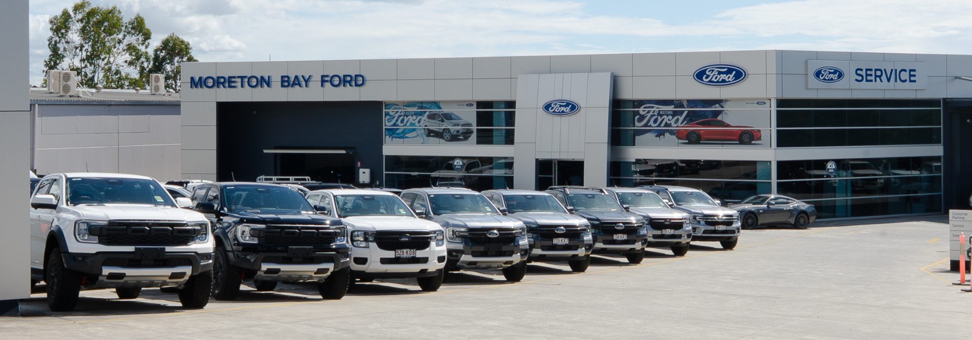 About us | Moreton Bay Ford