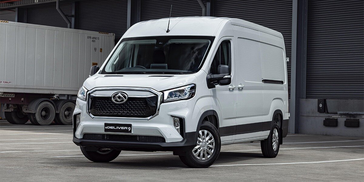 The Top Features of the DELIVER 9 Large Van: A Comprehensive Overview ...