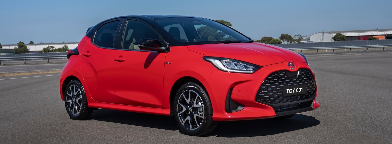 UPGRADED TOYOTA YARIS HATCH ARRIVES WITH HYBRID-ONLY LINEUP | Lismore ...
