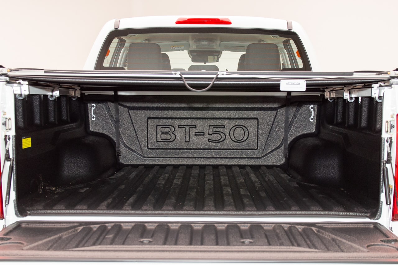 Mazda BT-50 XT | Ute Centre Build | Browns Plains Mazda