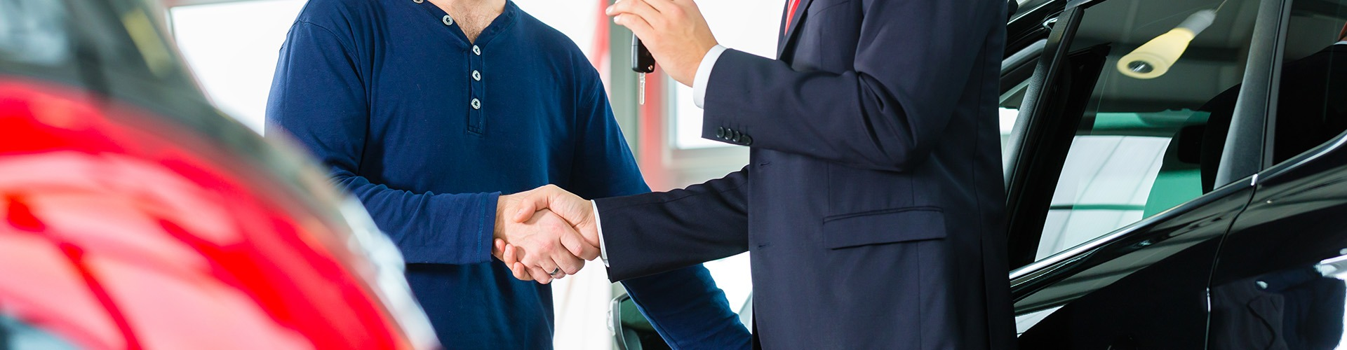 Sell Your Car | Free Appraisal | Cardiff Motor Group