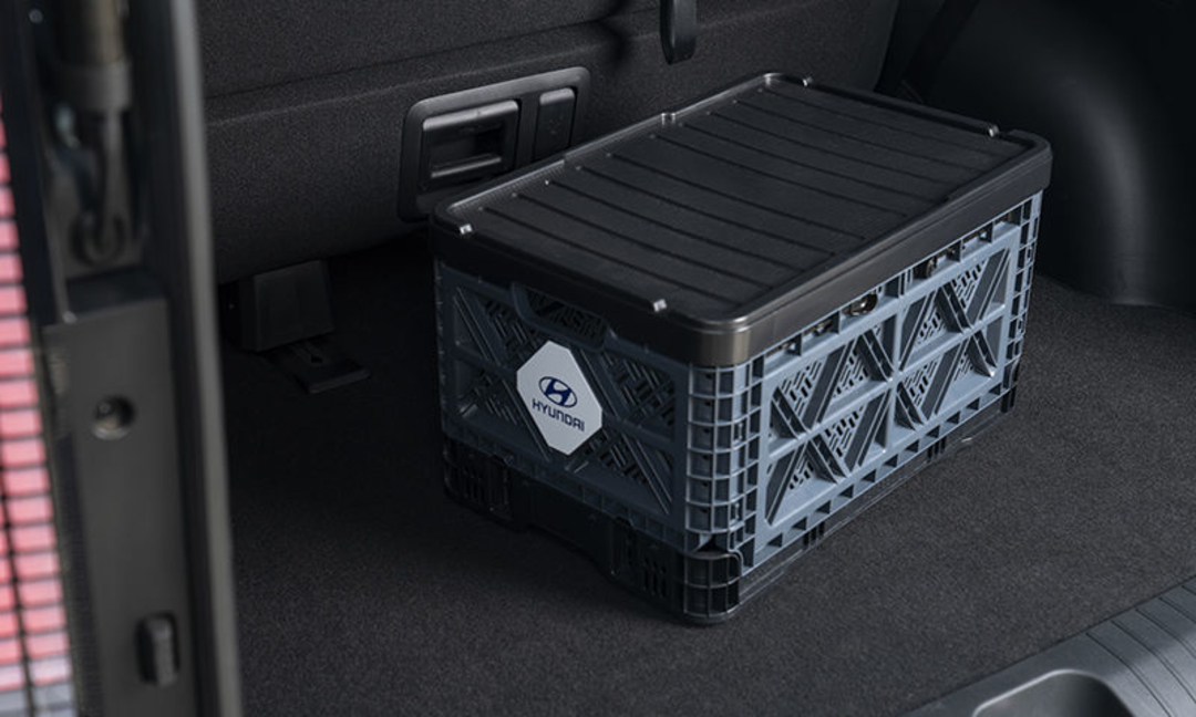 Accessories for Hyundai STARIA | Heartland Hyundai Blacktown