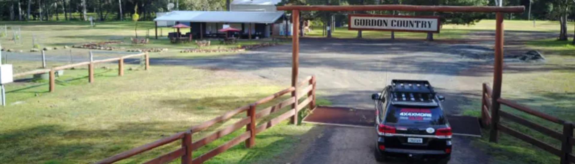 Adventure Guide: Gordon Country | Motorama