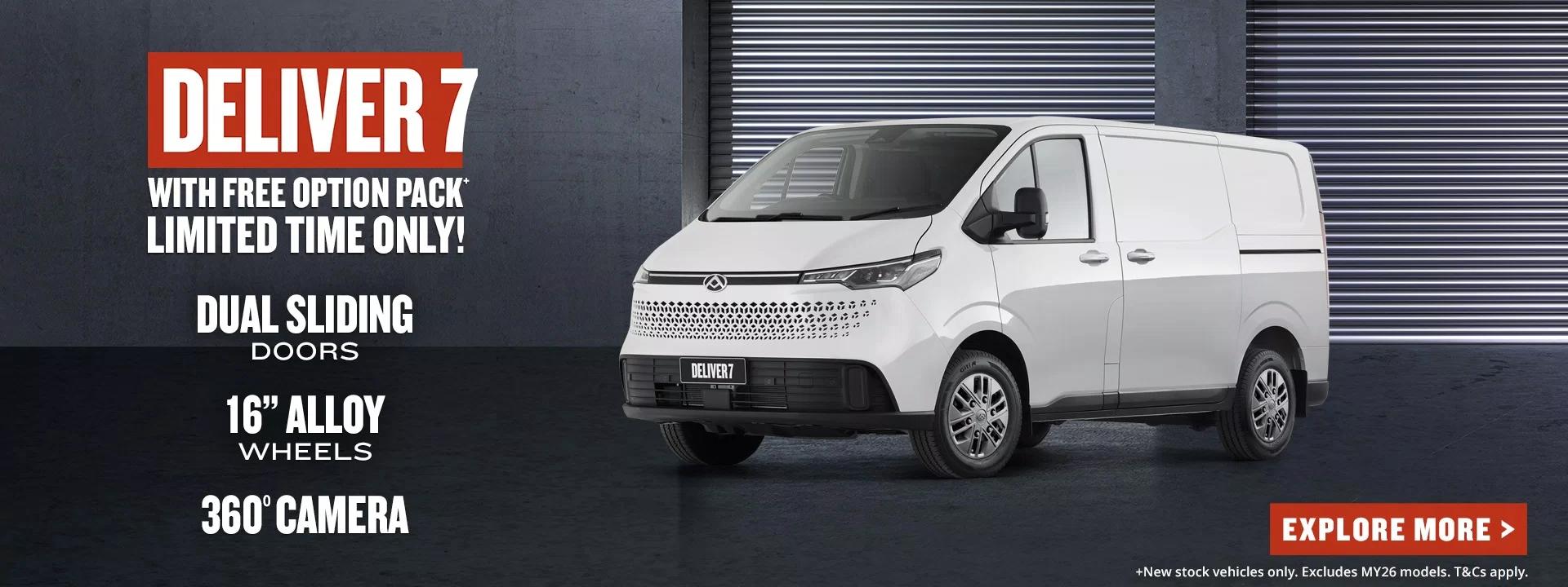 Perth City LDV | Victoria Park WA | New Utes, Vans, SUVs, People Movers ...