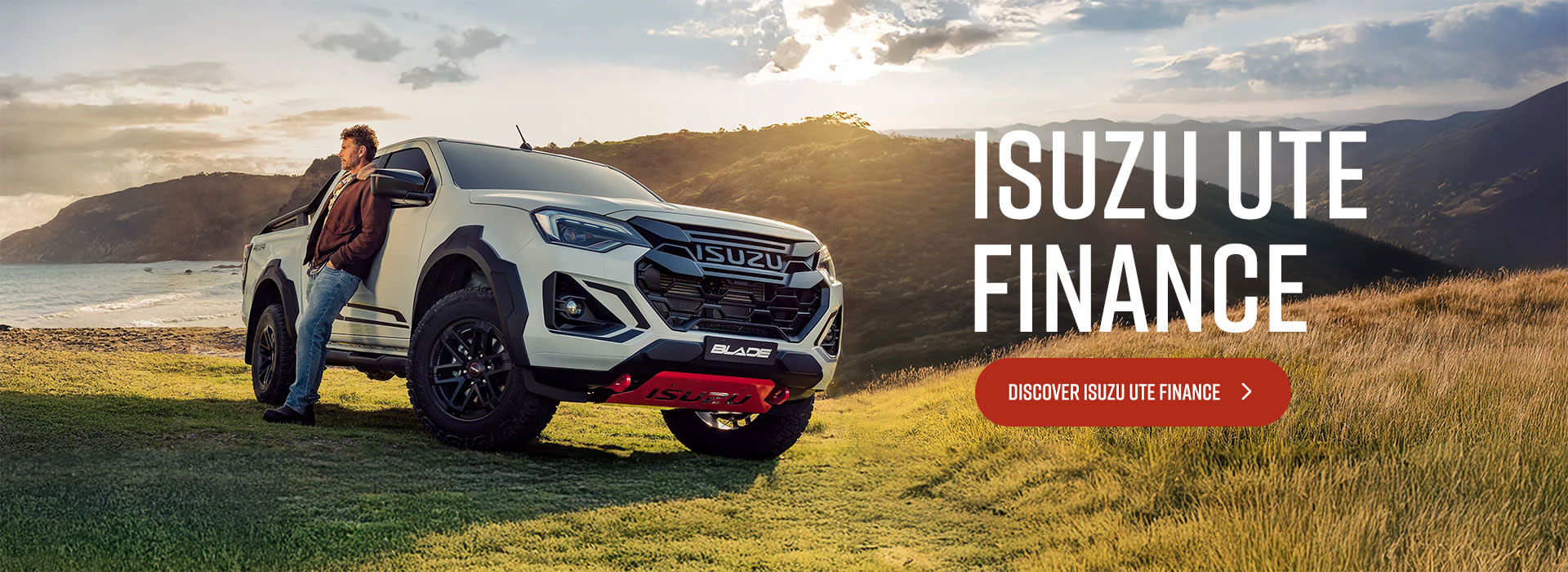 Patterson Cheney Isuzu UTE | Isuzu UTE Dealer Keysborough