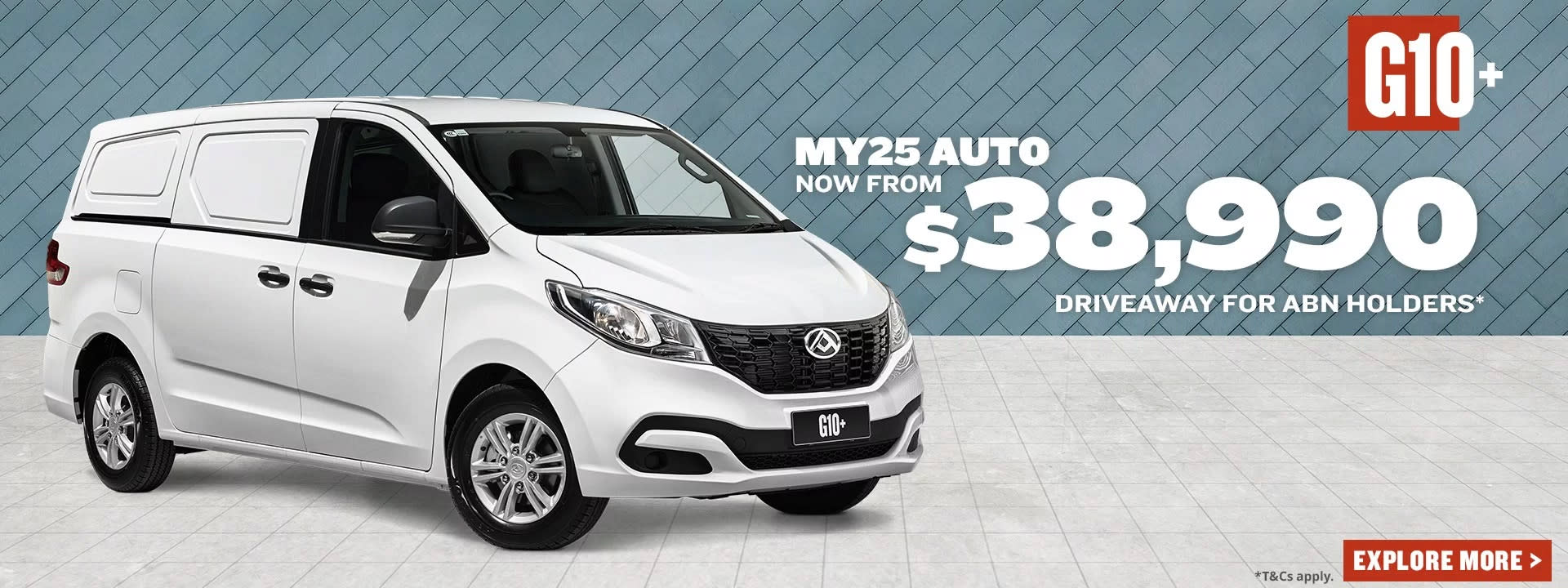 Macarthur LDV | Campbelltown NSW | New Utes, Vans, SUVs, People Movers ...