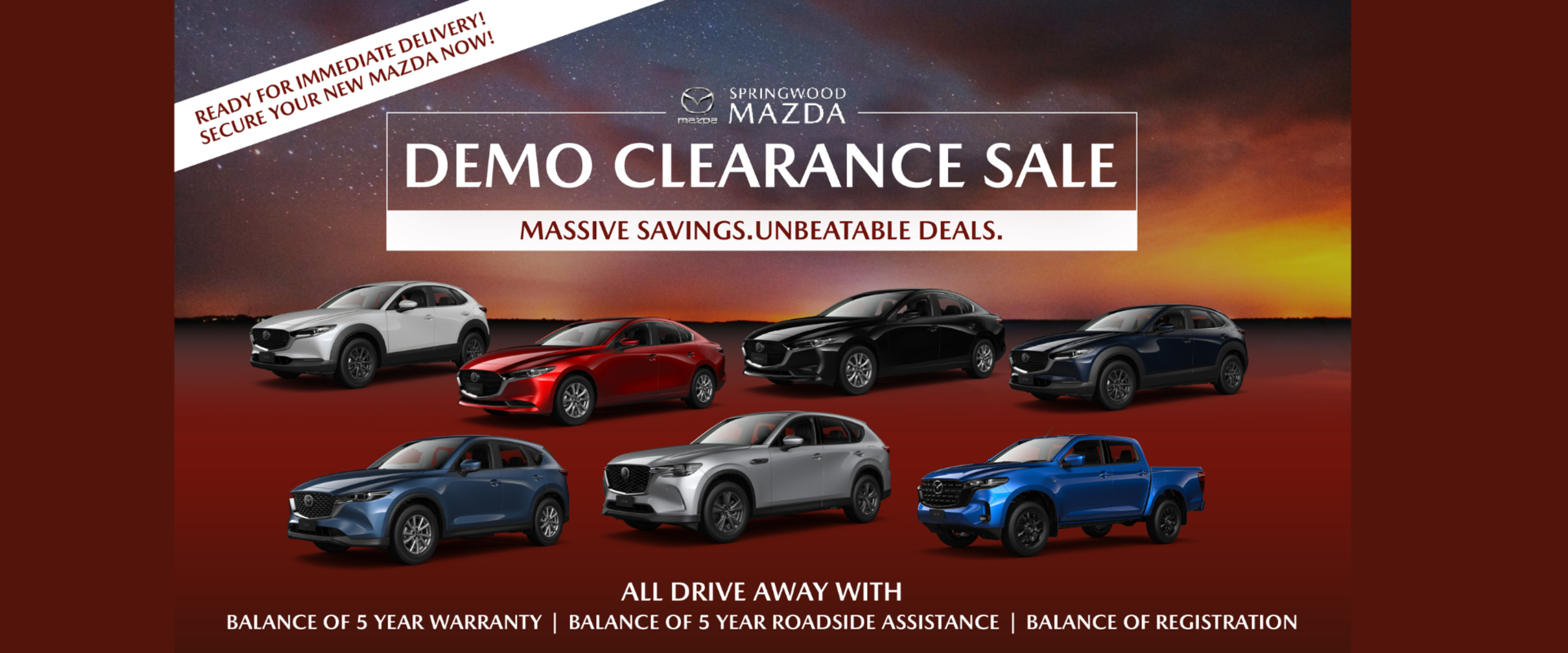 Springwood Mazda | Brisbane QLD | Mazda SUV, Sedan, Hatch and Sports