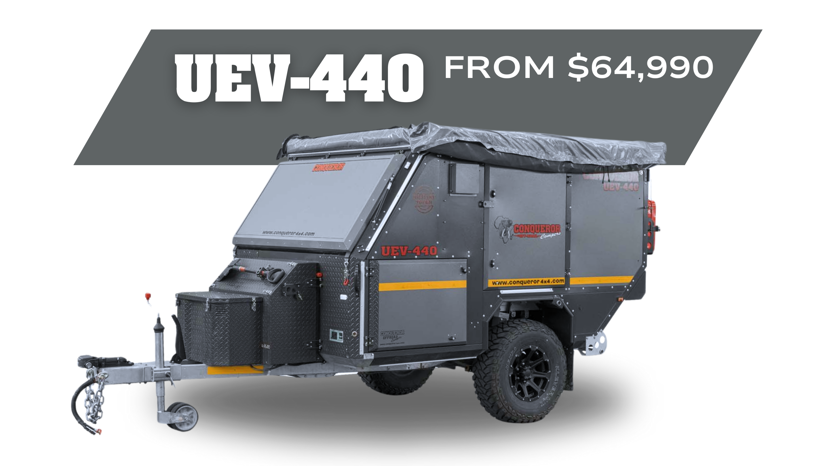UEV 440 | Conqueror Off Road