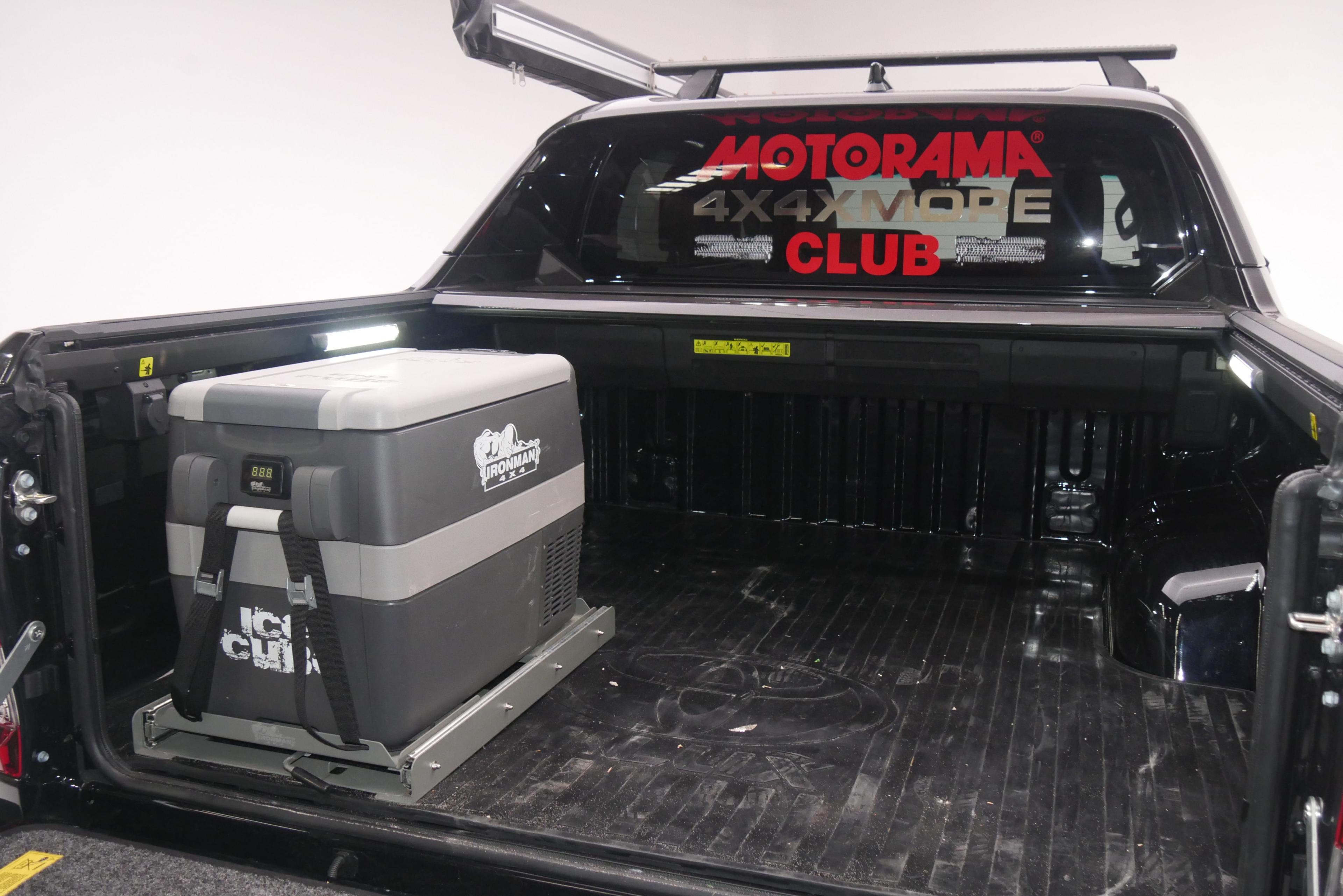 Toyota HiLux Rogue (MY22) | 4x4xBUILD | Motorama | Motorama Toyota