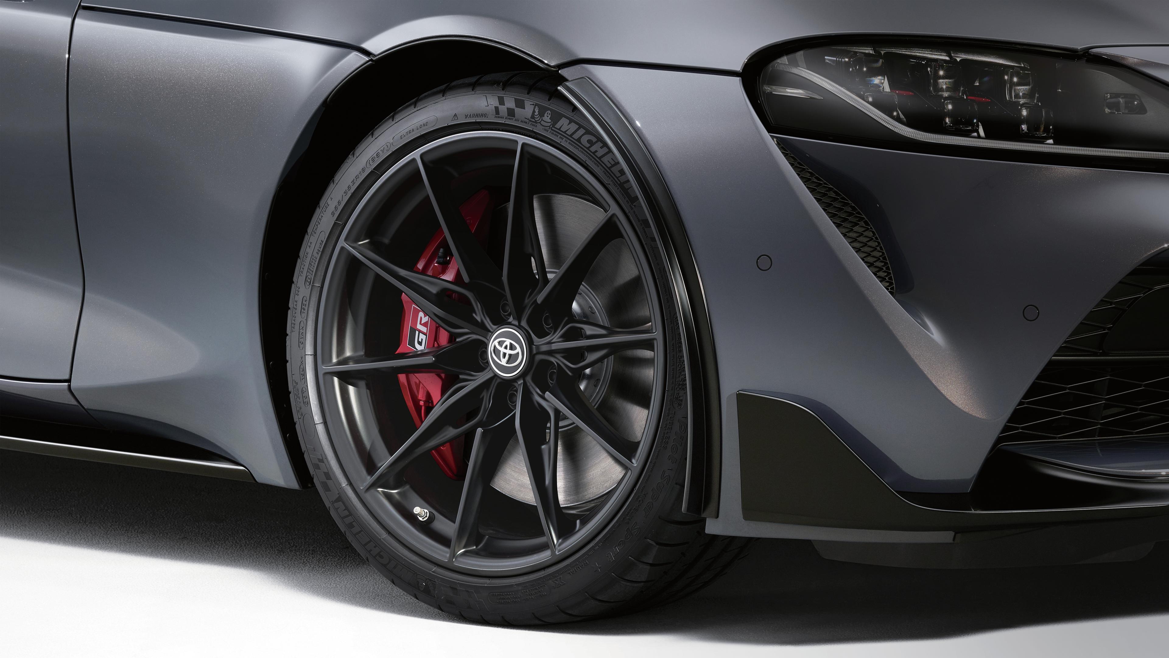 SPECIAL TRACK EDITION VARIANT TO MAKE TOYOTA GR SUPRA MORE FOCUSED THAN ...