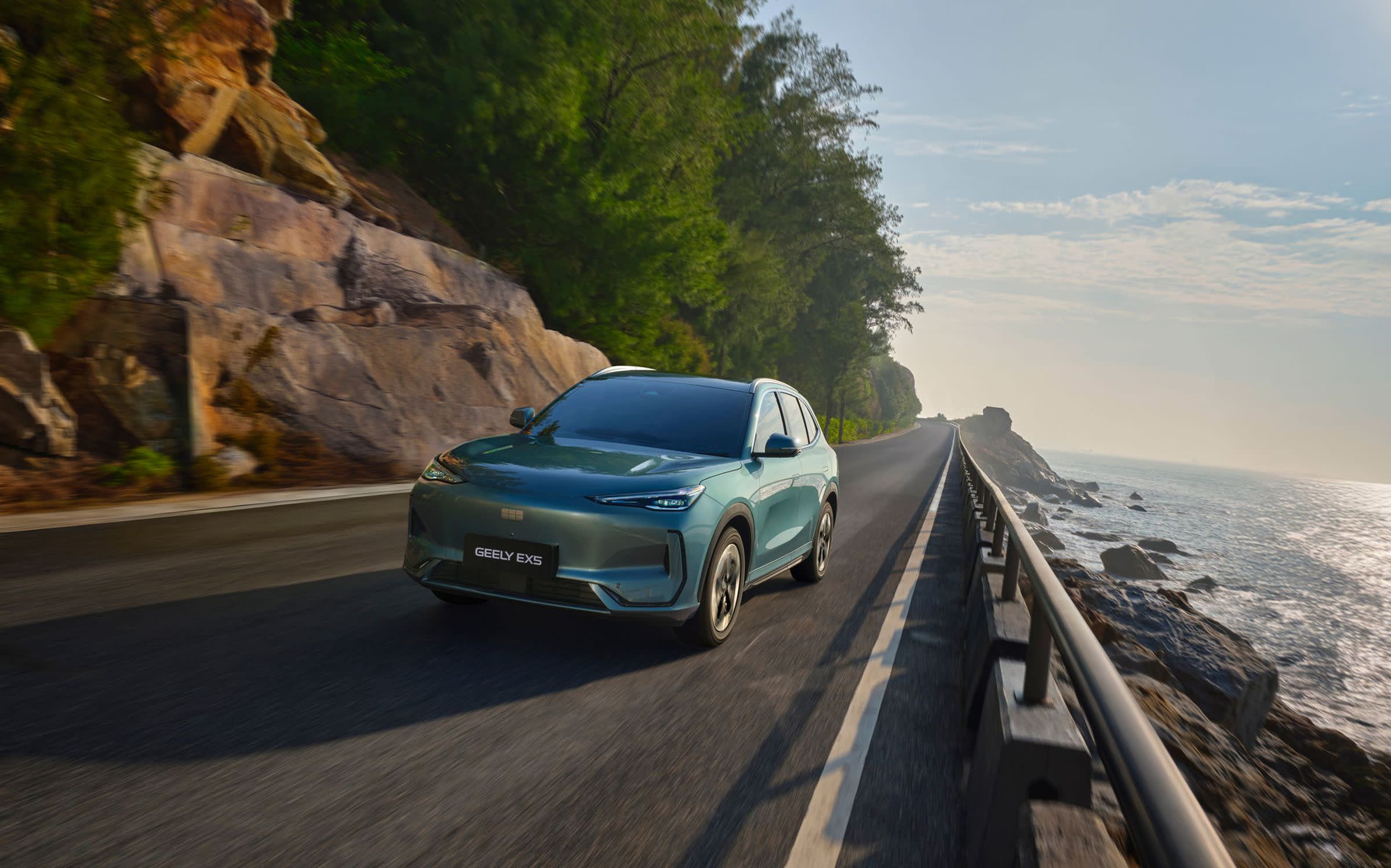 Geely Auto Releases 2024 ESG Report, Demonstrating Commitment to ...