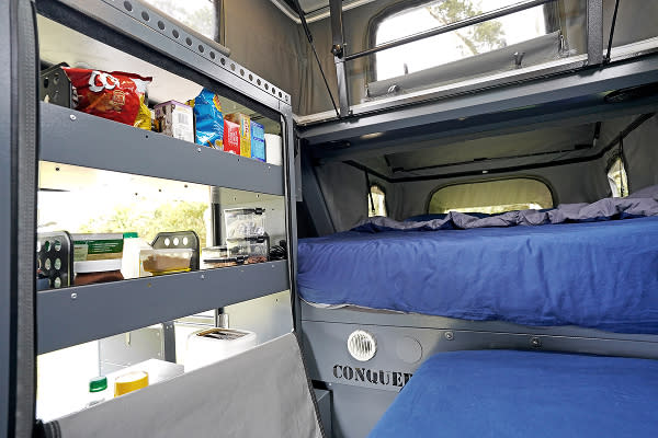 UEV 440 | Conqueror Off Road