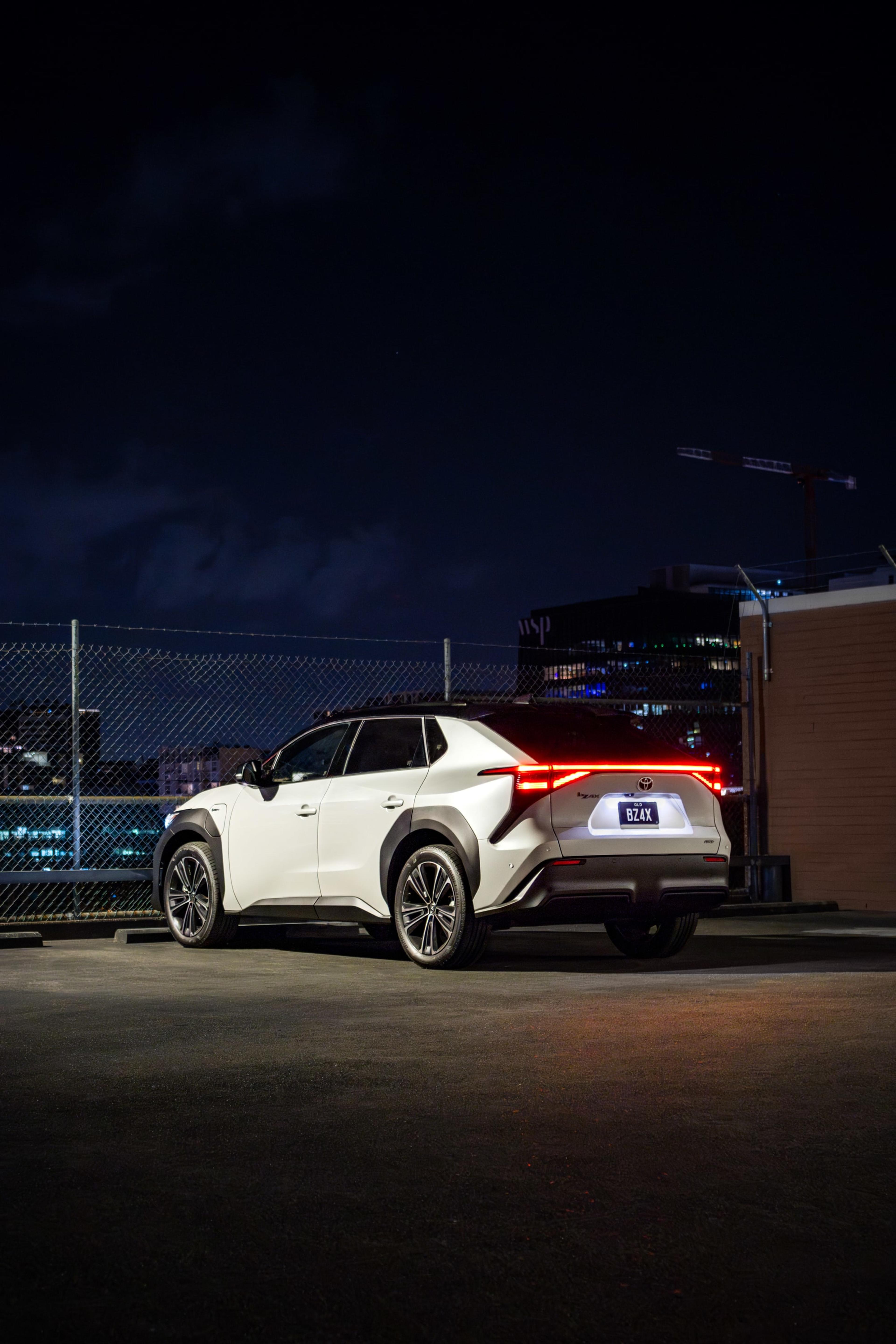 Review: 2024 Toyota bZ4X AWD | Motorama