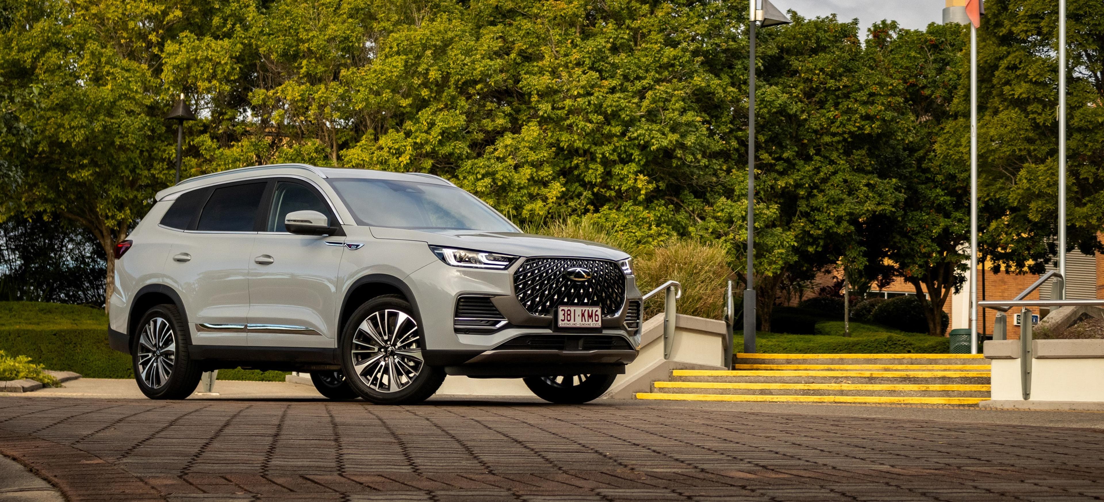 Review: 2024 Chery Tiggo 8 Pro Max Ultimate AWD | Motorama