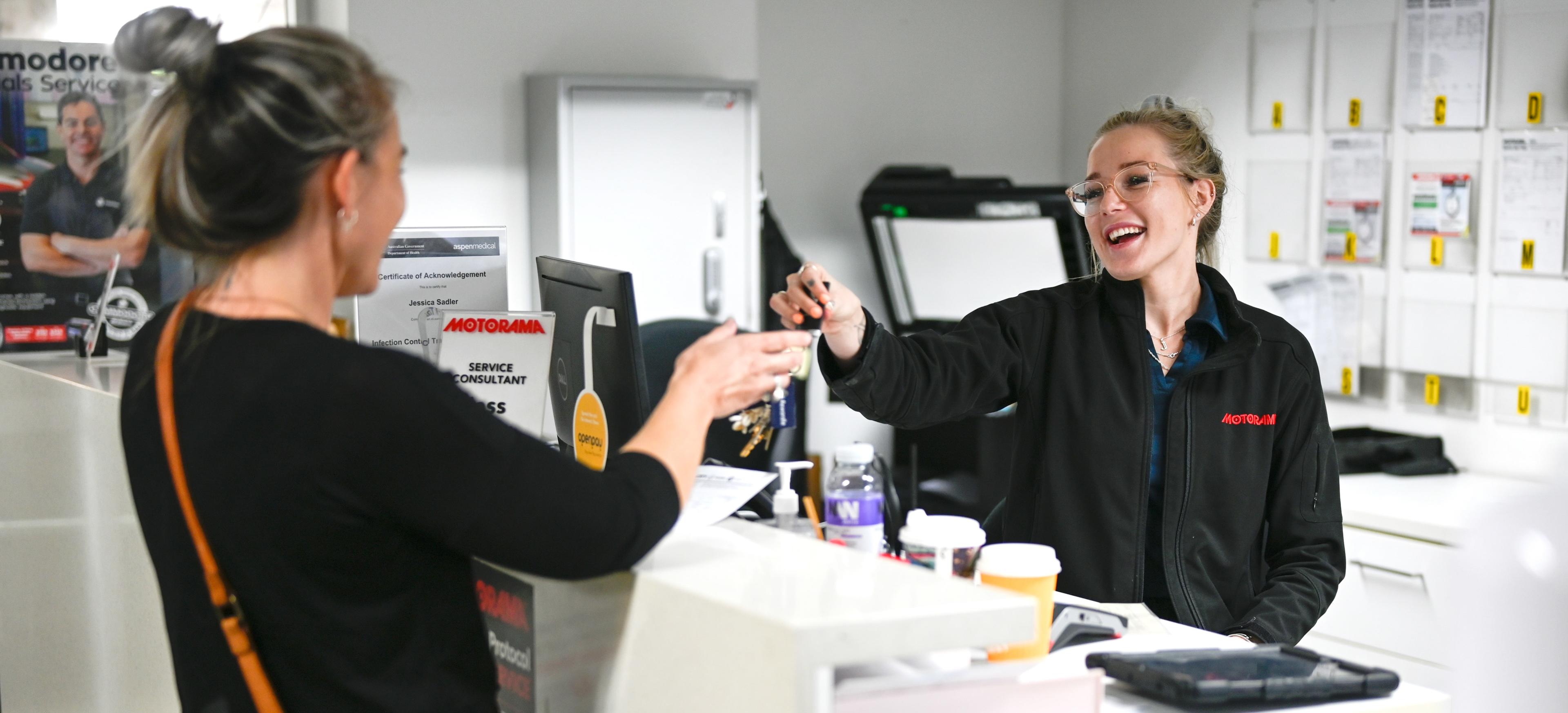 The Difference Between a Minor and Major Service | Motorama