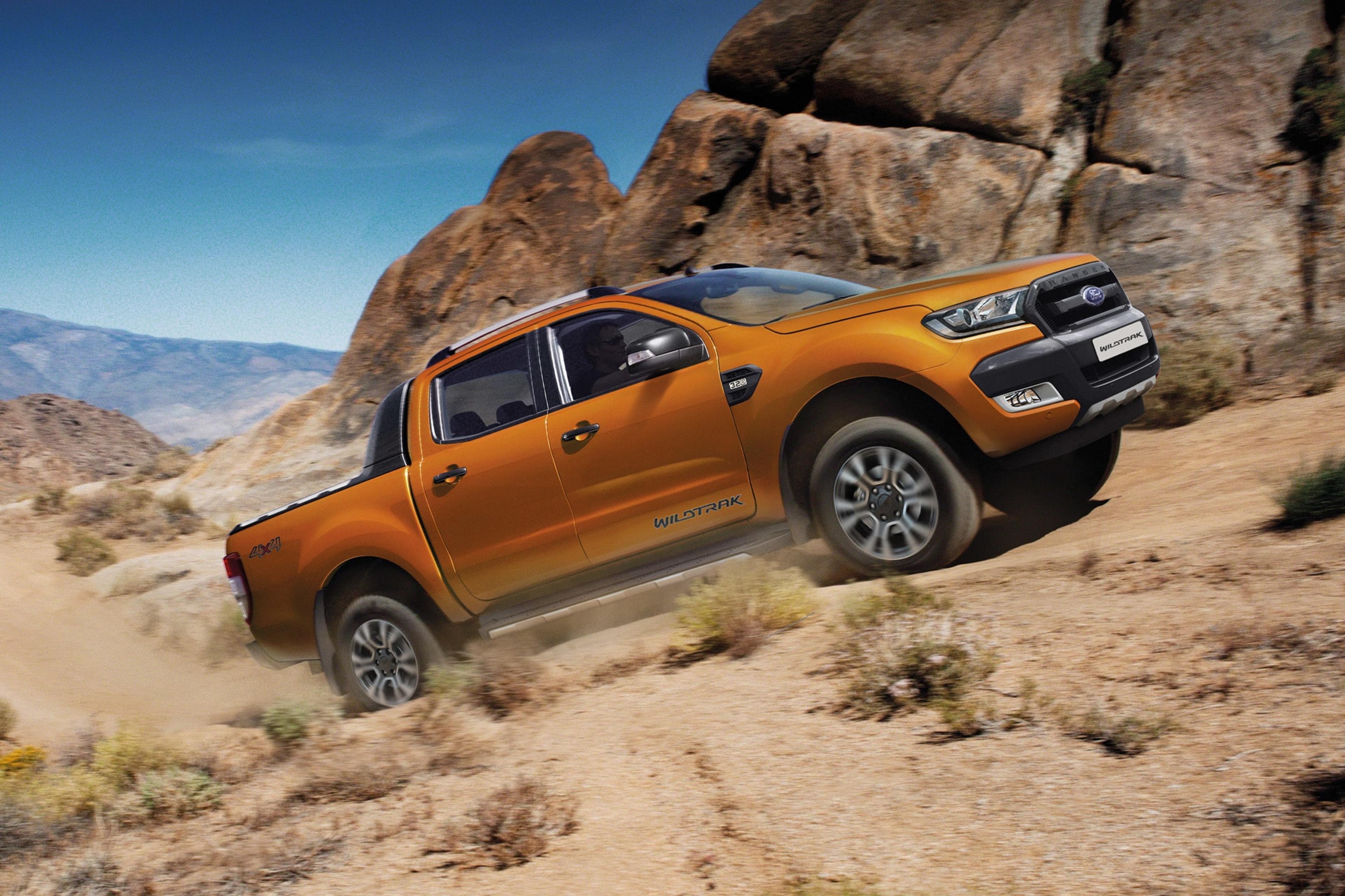 Review: 2018 Ford Ranger Wildtrak | Motorama