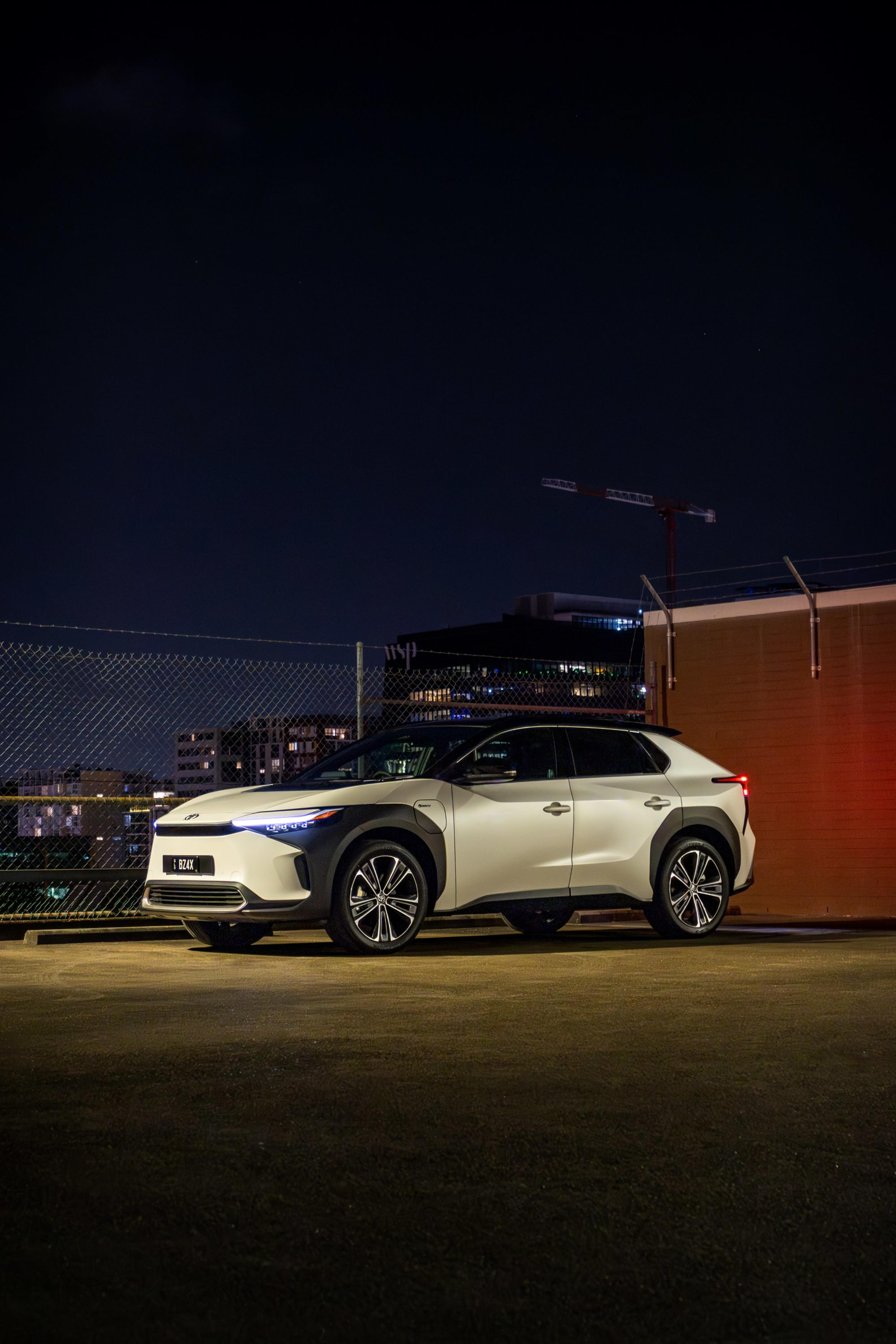 Review: 2024 Toyota bZ4X AWD | Motorama