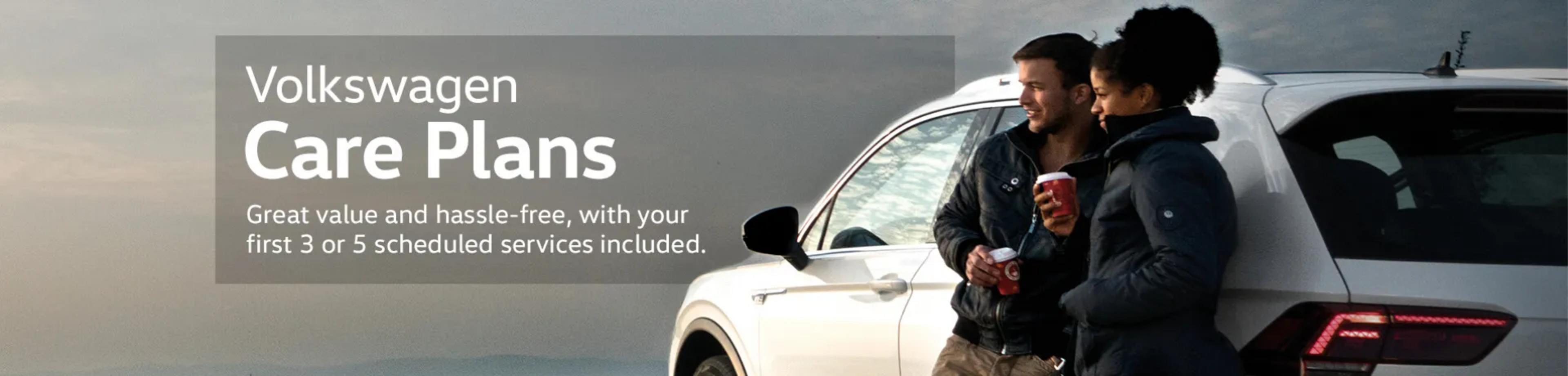 Care Plan Volkswagen Moorabbin | Bunbury Volkswagen