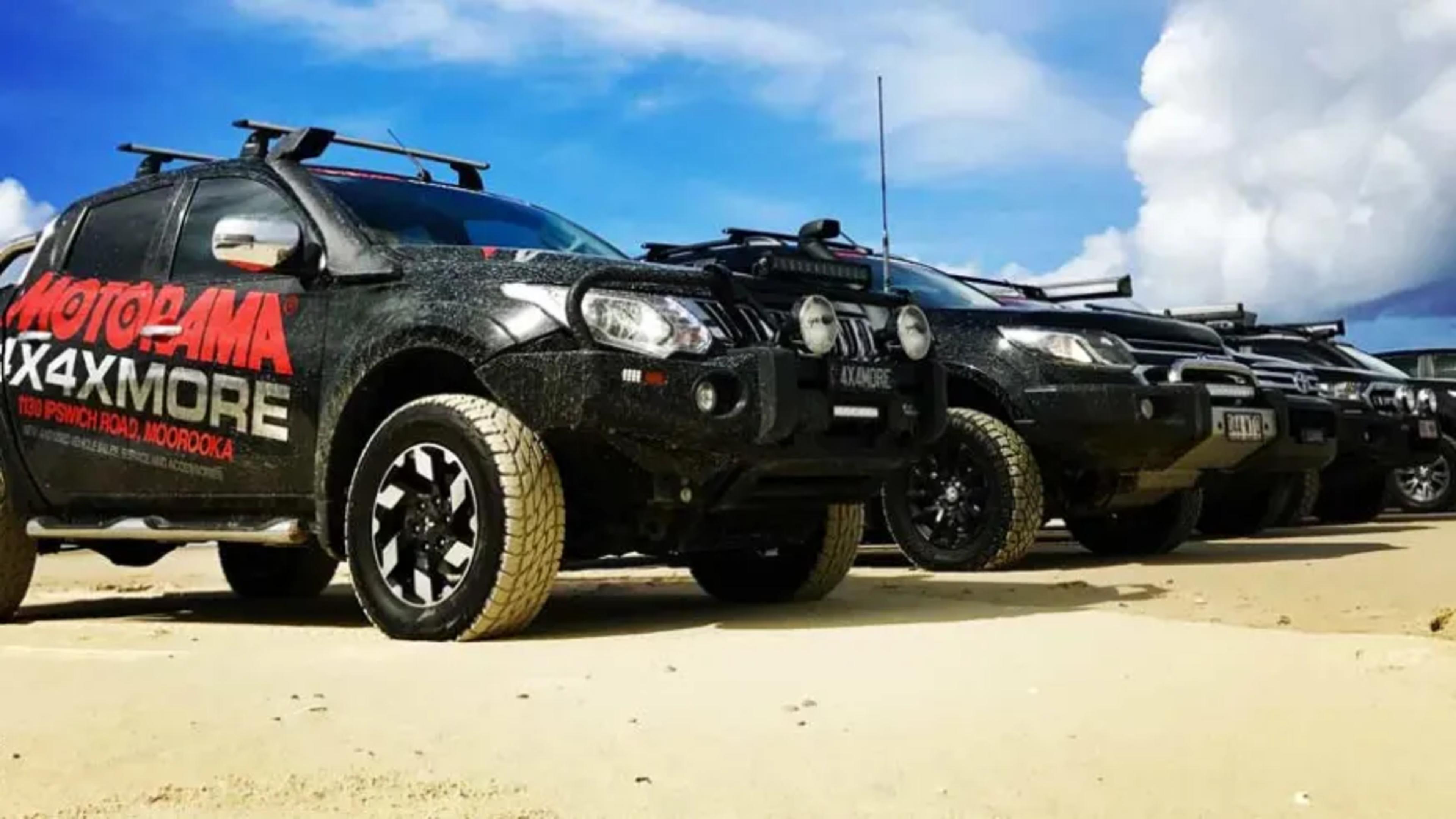 History of Motorama 4X4XMORE | Motorama