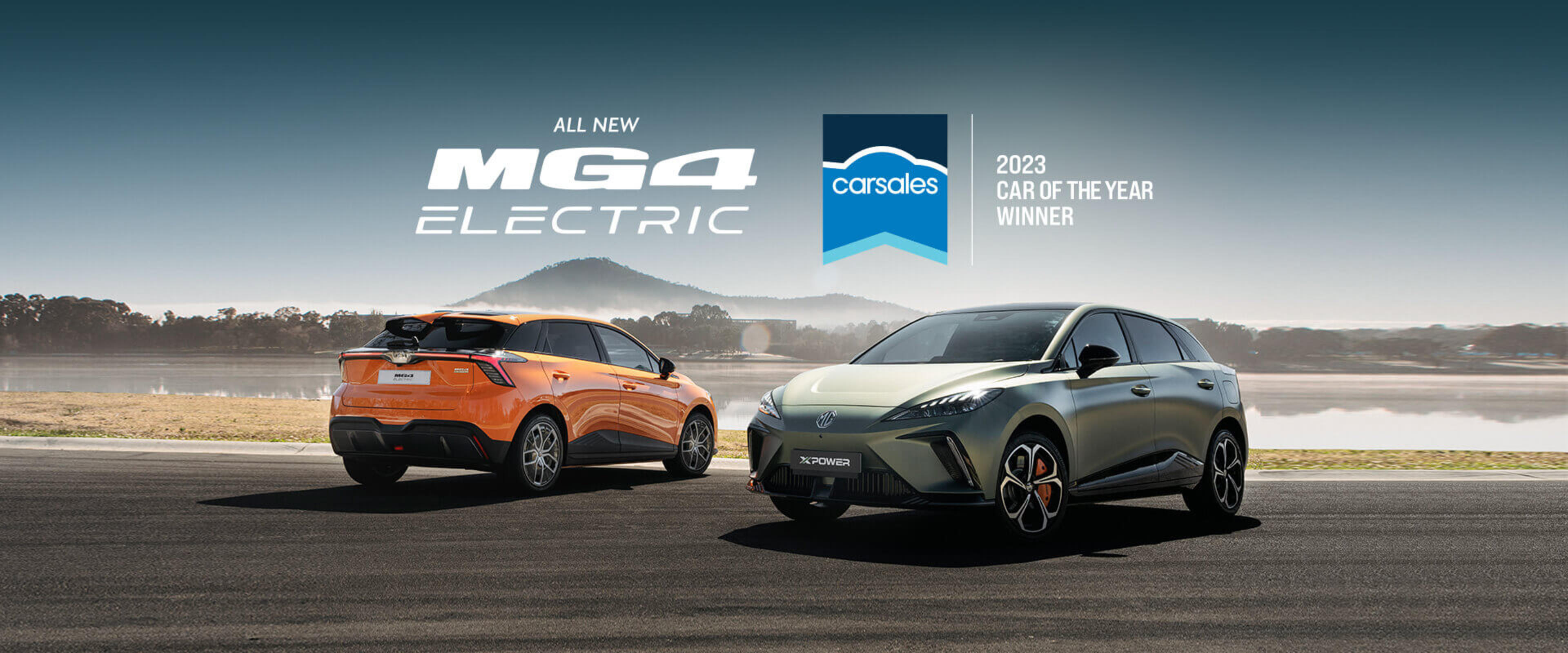 Review: All-New 2023 MG MG4 | Motorama