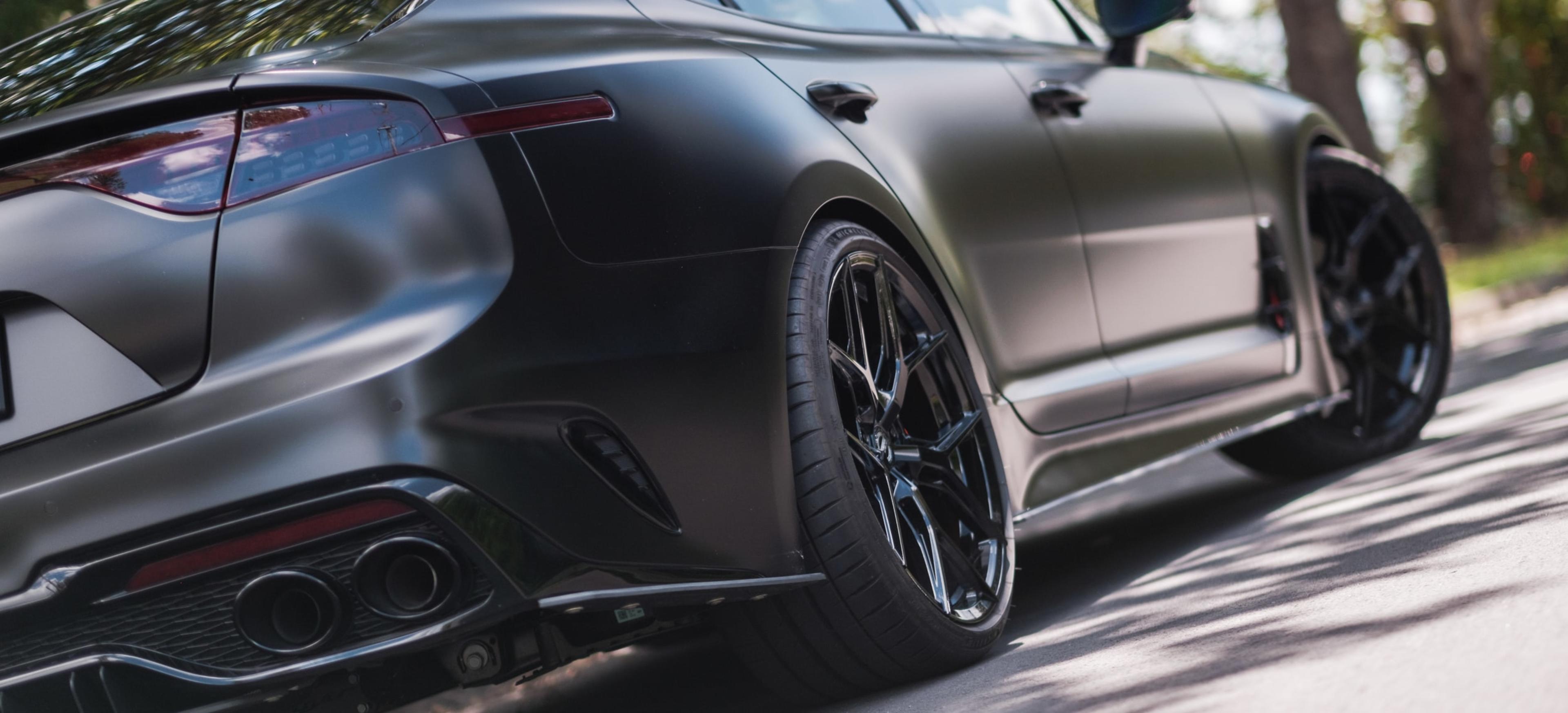 Stinger GT | Stealth Pack | Motorama Kia | Motorama Kia