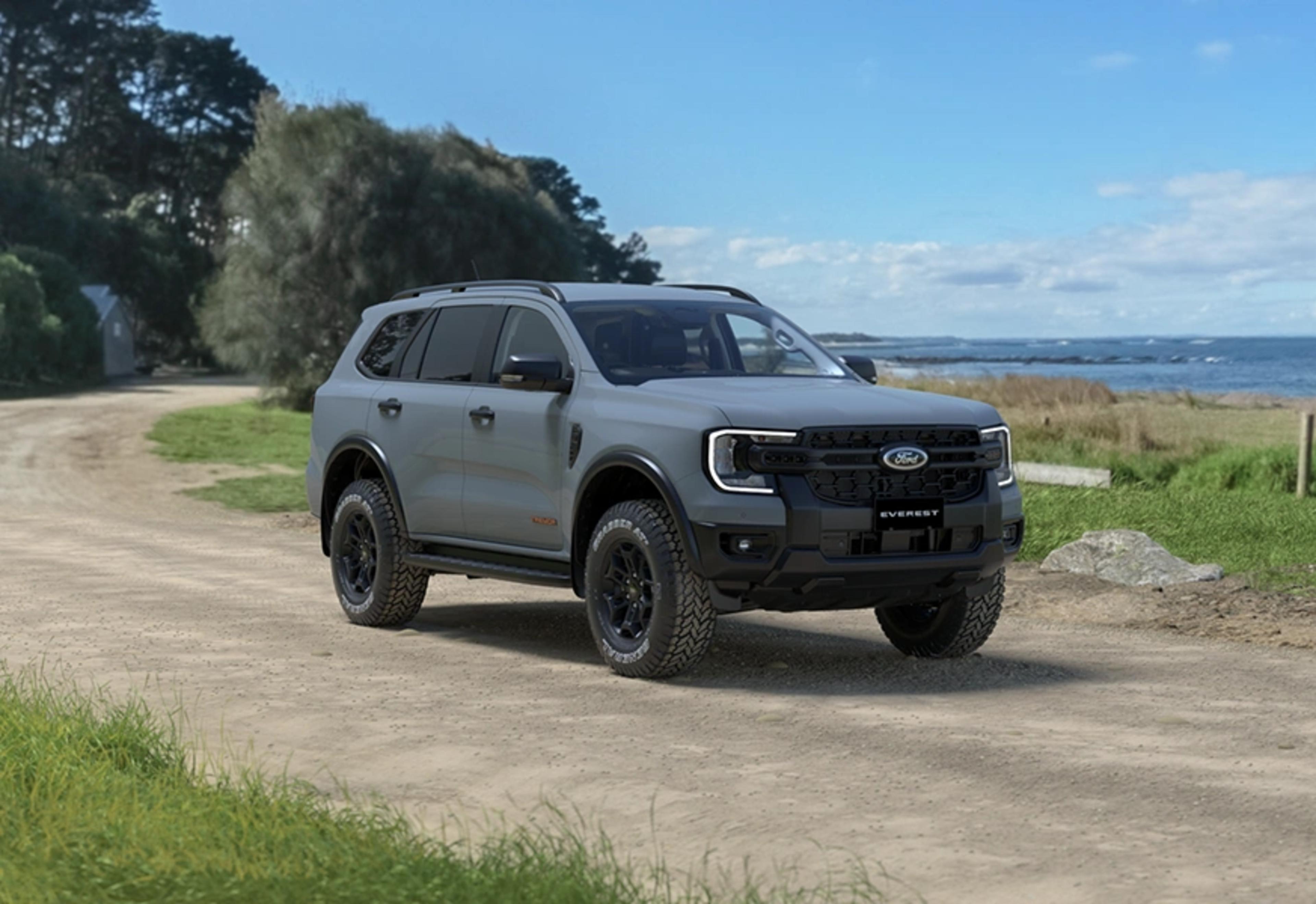 Everest Tremor | Moreton Bay Ford