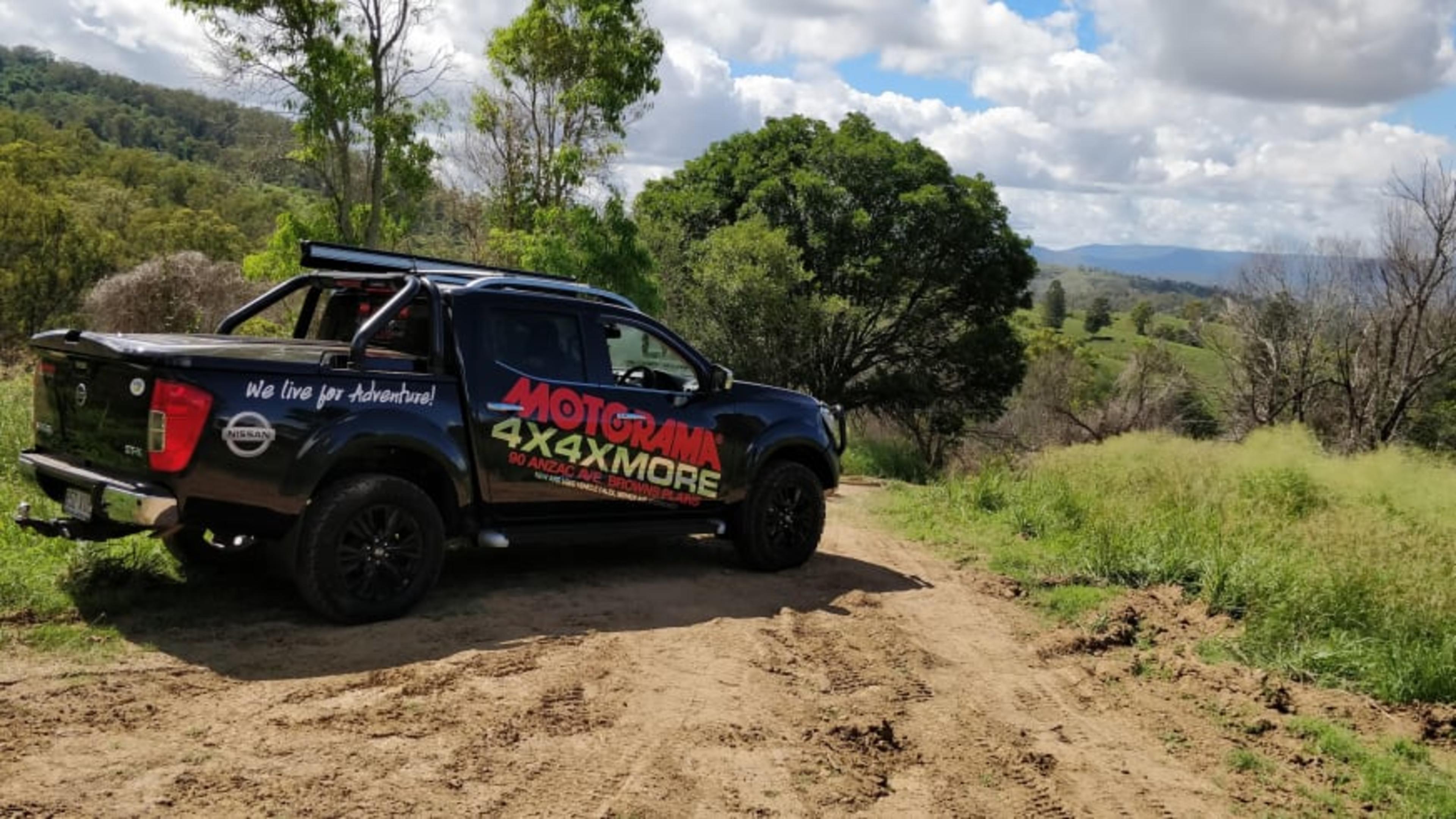 The Best Kept Secret 4X4 Tracks | Motorama