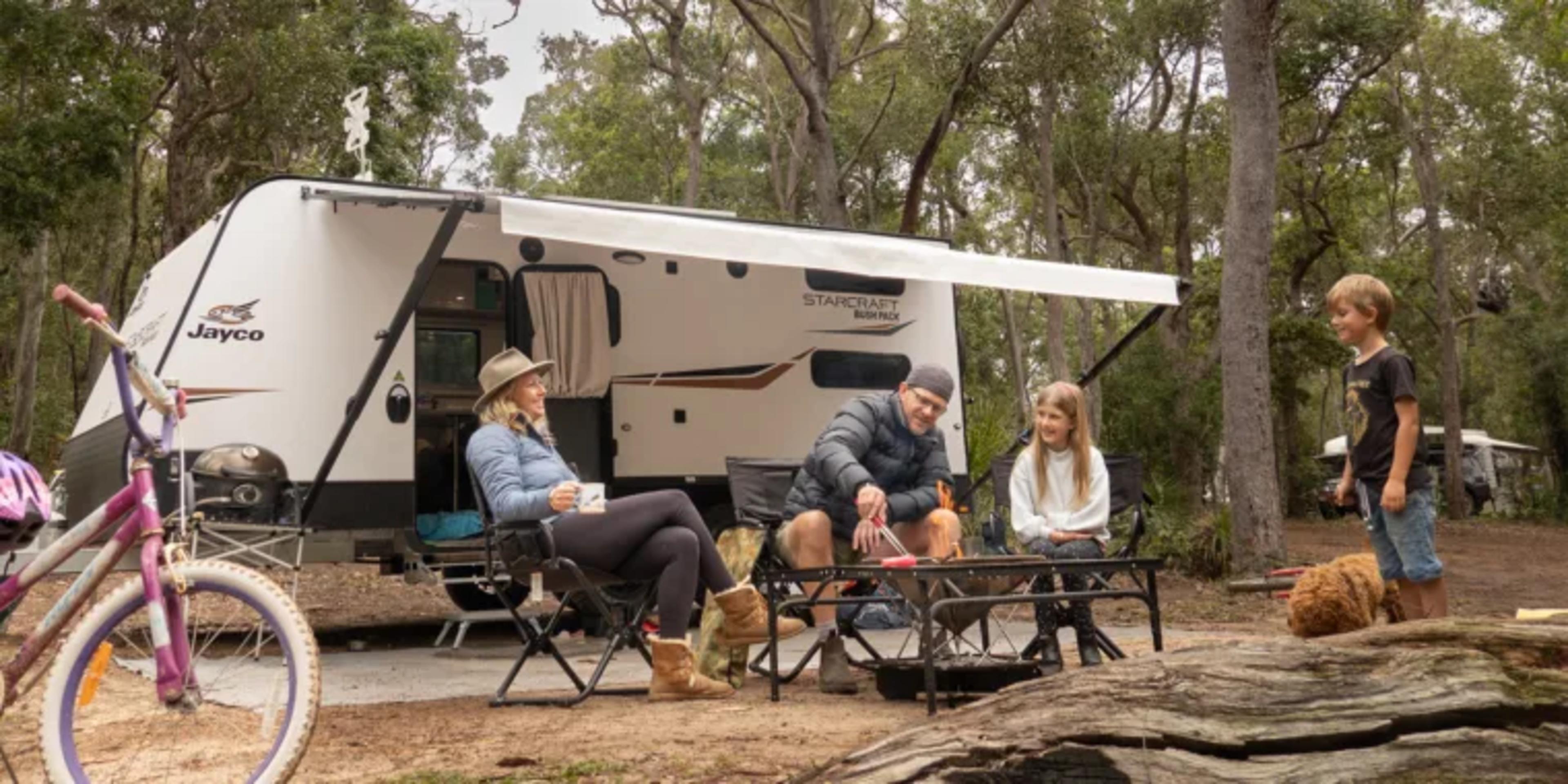 Finance The Dream | Brisbane Camperland