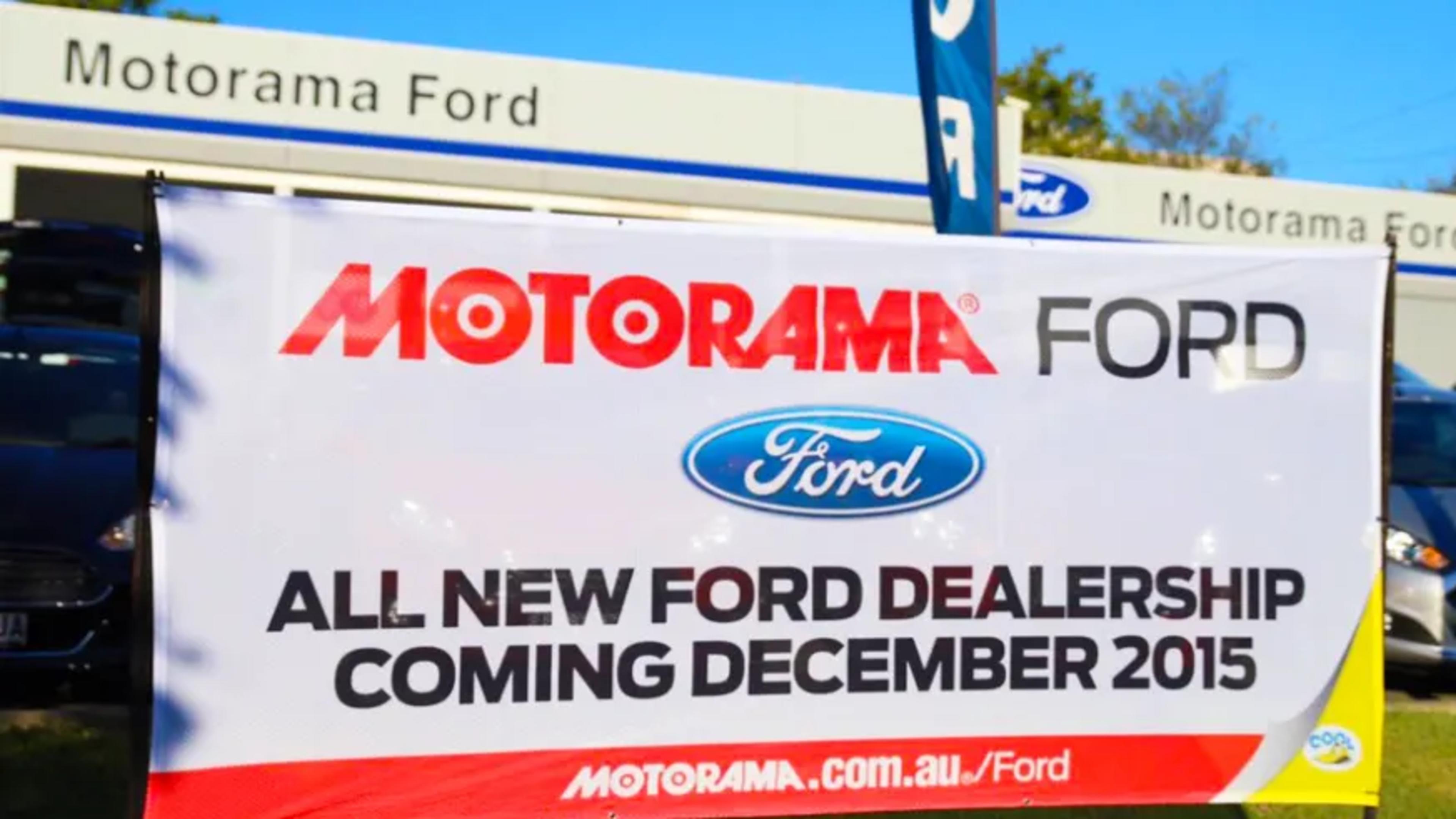 Motorama Ford: Bigger and Better! | Motorama