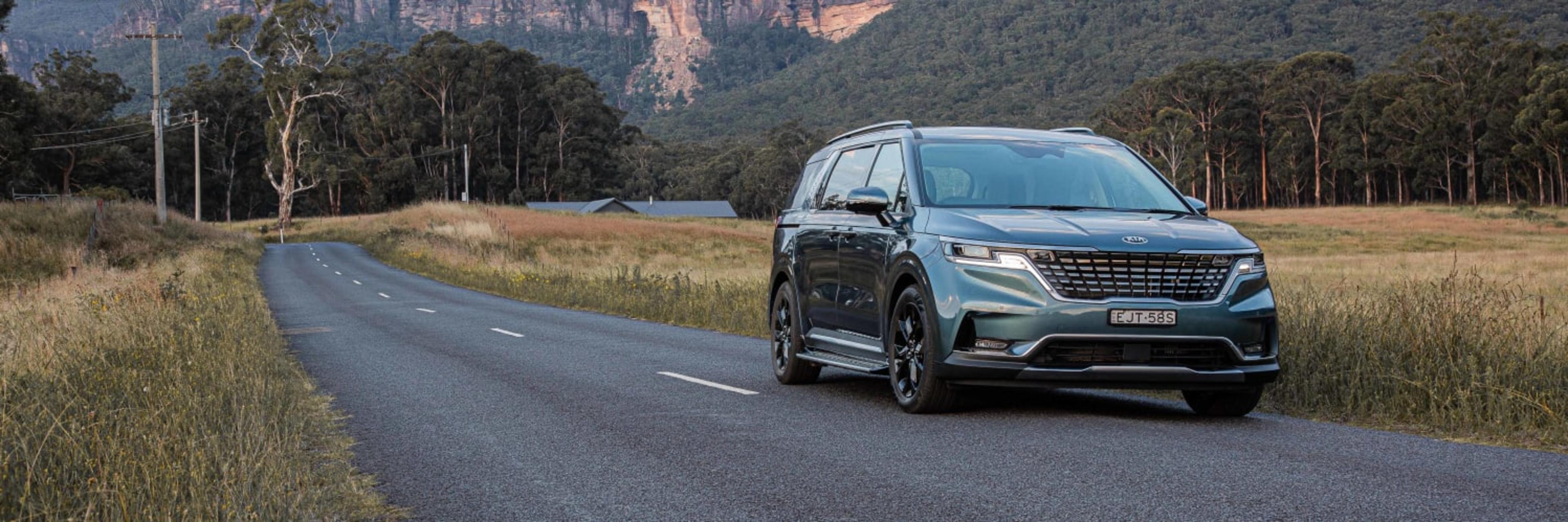 Kia Carnival Special Edition | Motorama Kia