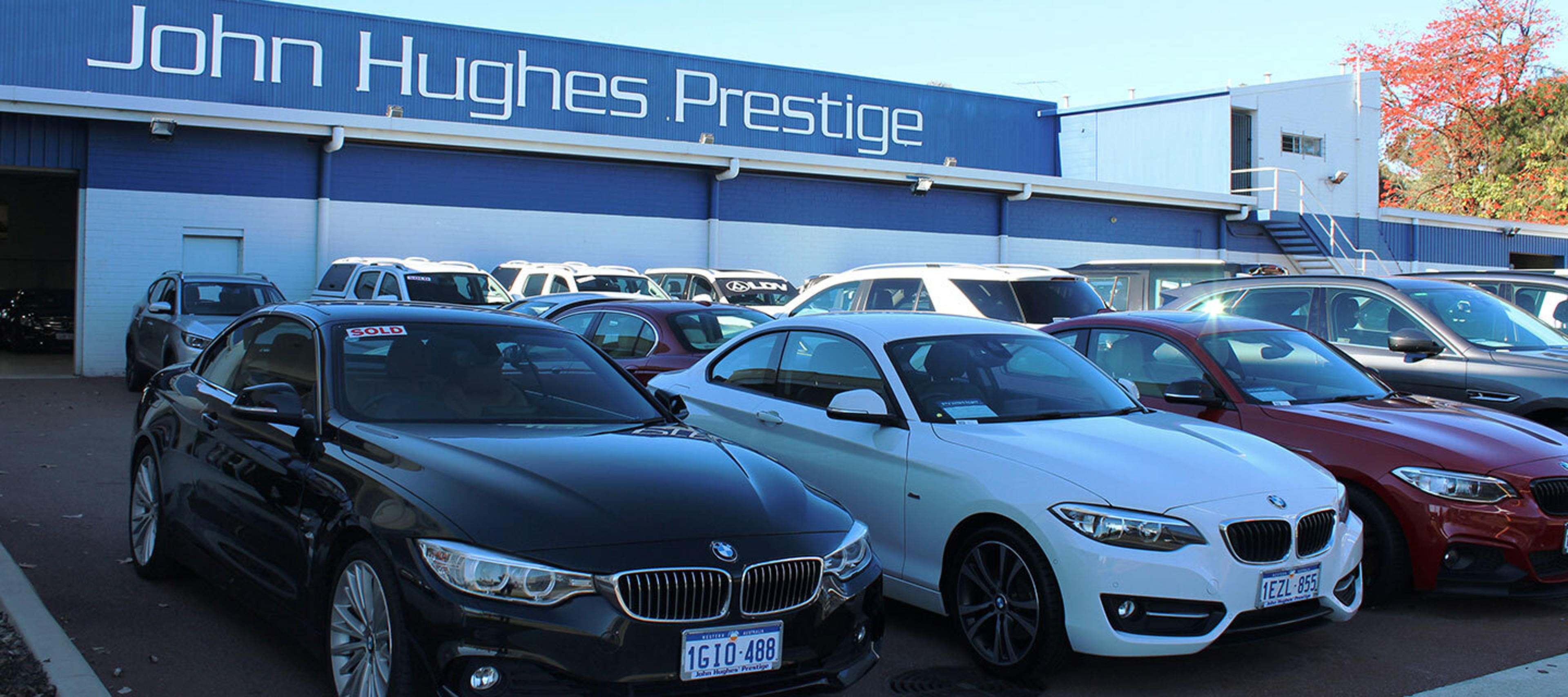 Blog | John Hughes