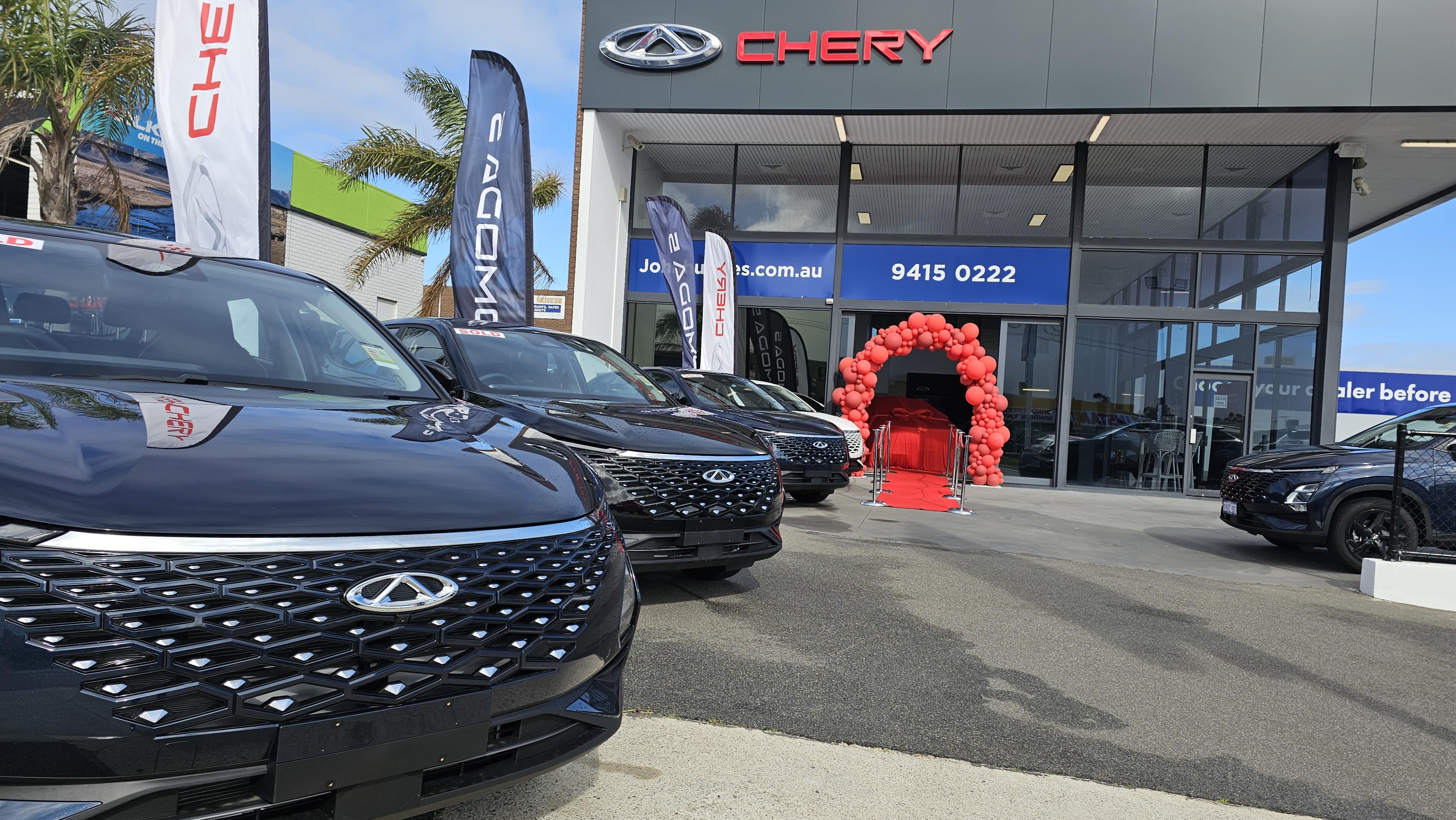 WA Contestant Wins Chery Car In Gripping ‘Hand-On-Car’ Challenge ...