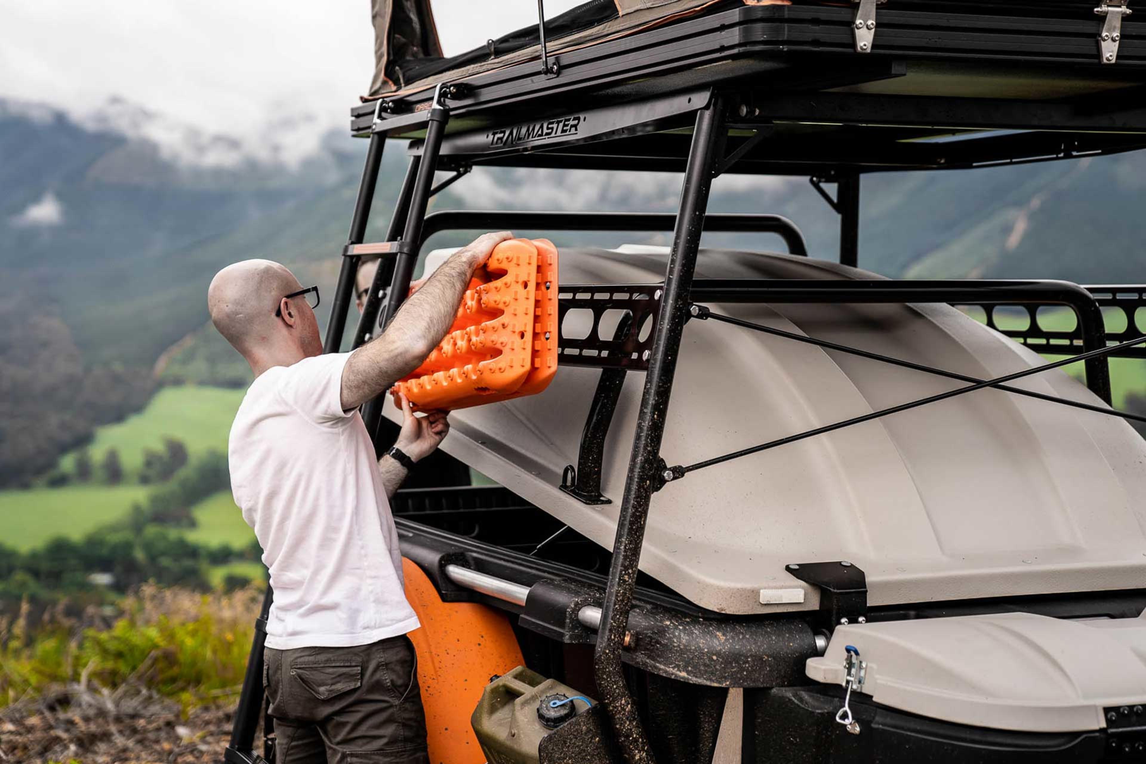 Lightweight camper trailers and Pod trailer benefits | Darra 4x4