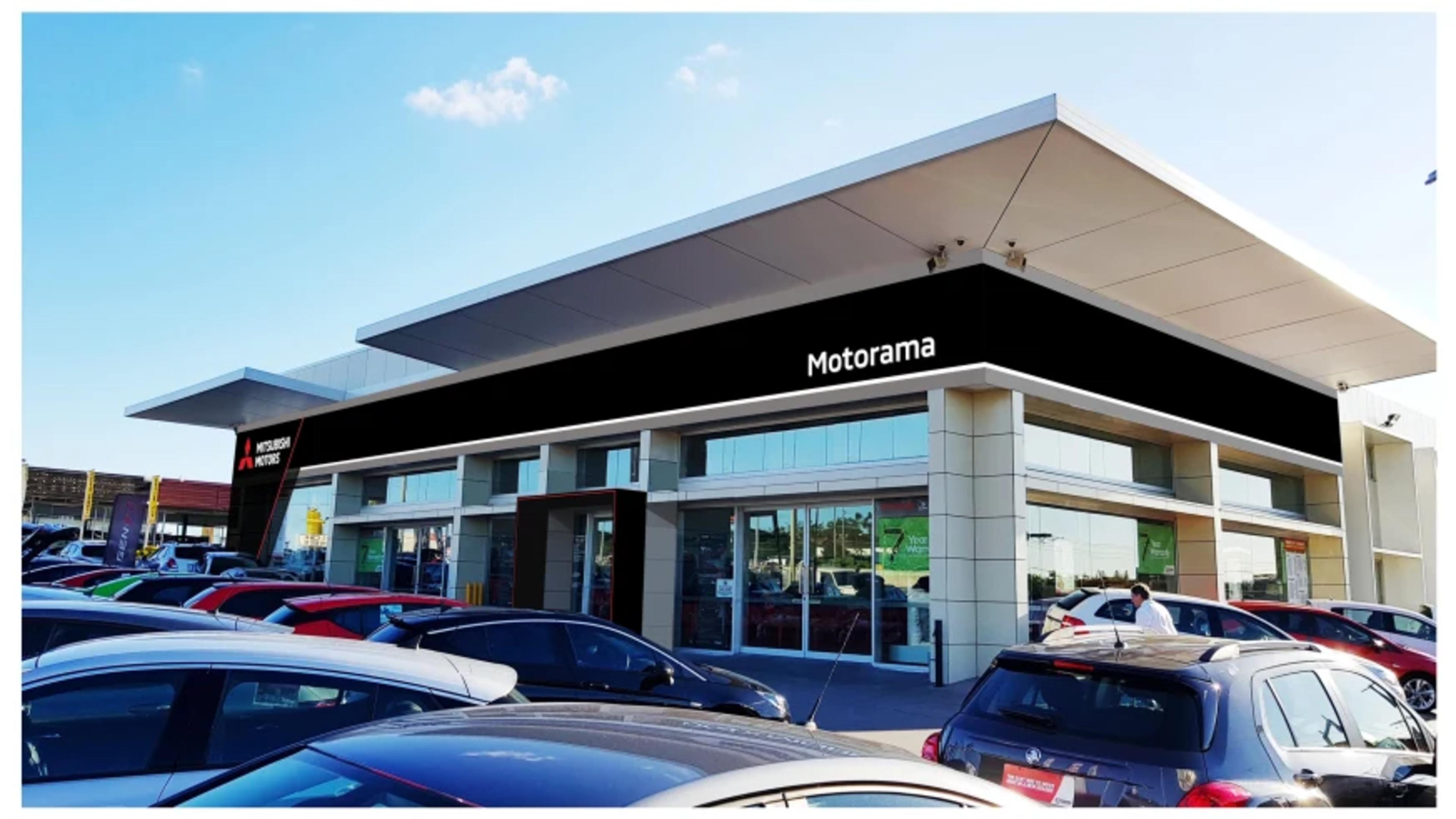 Motorama Mitsubishi On The Move | Motorama