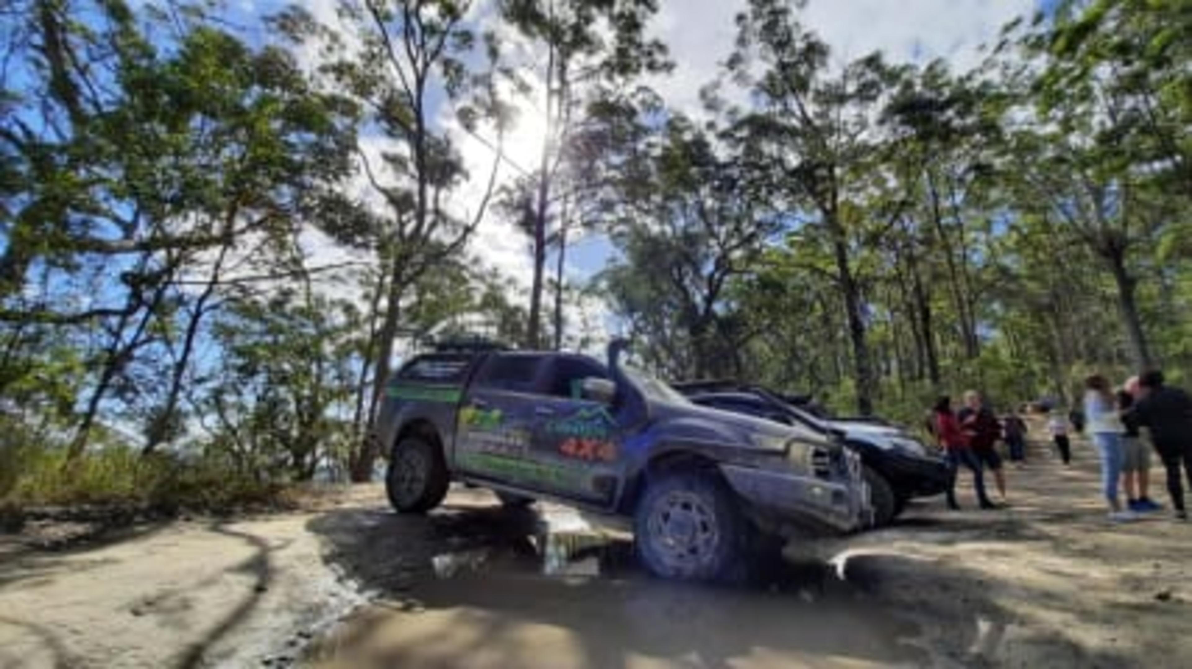 Adventure Guide | Mt Mee | Motorama