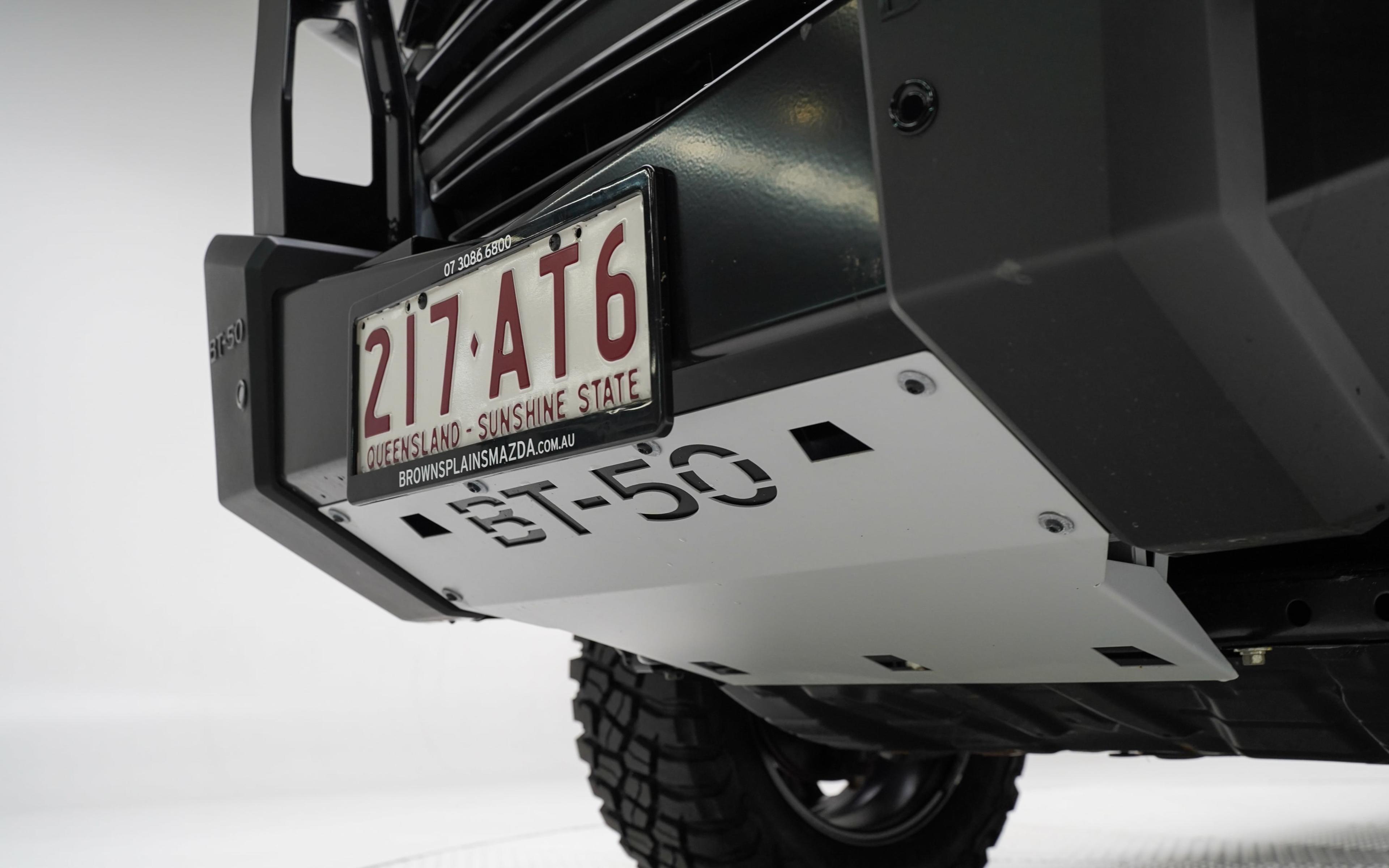 Mazda BT-50 XTR MY21 | 4x4xBUILD | Browns Plains Mazda