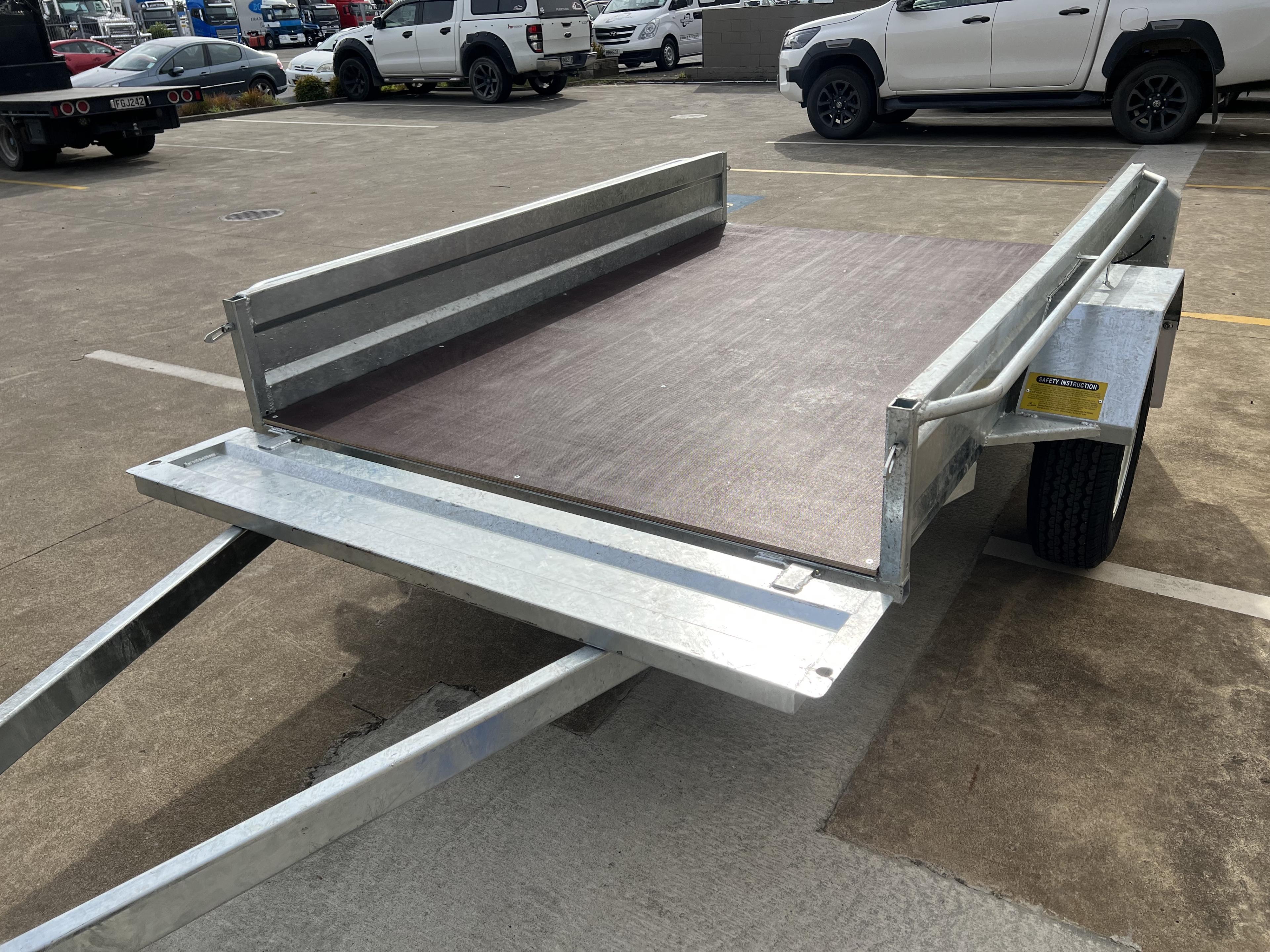 Single Axle | AllRoad Adventure